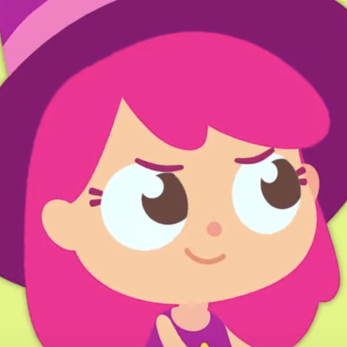 Plum The Super Witch Wallpapers - Wallpaper Cave