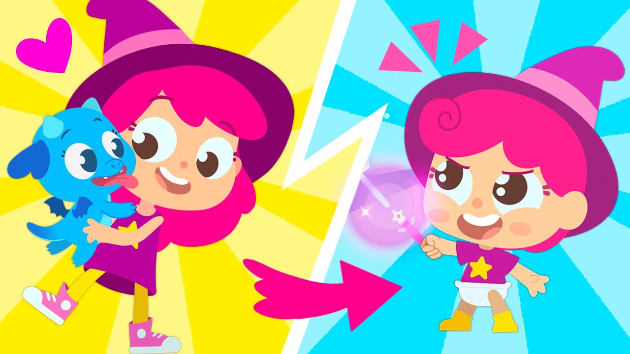 Plum The Super Witch Wallpapers - Wallpaper Cave