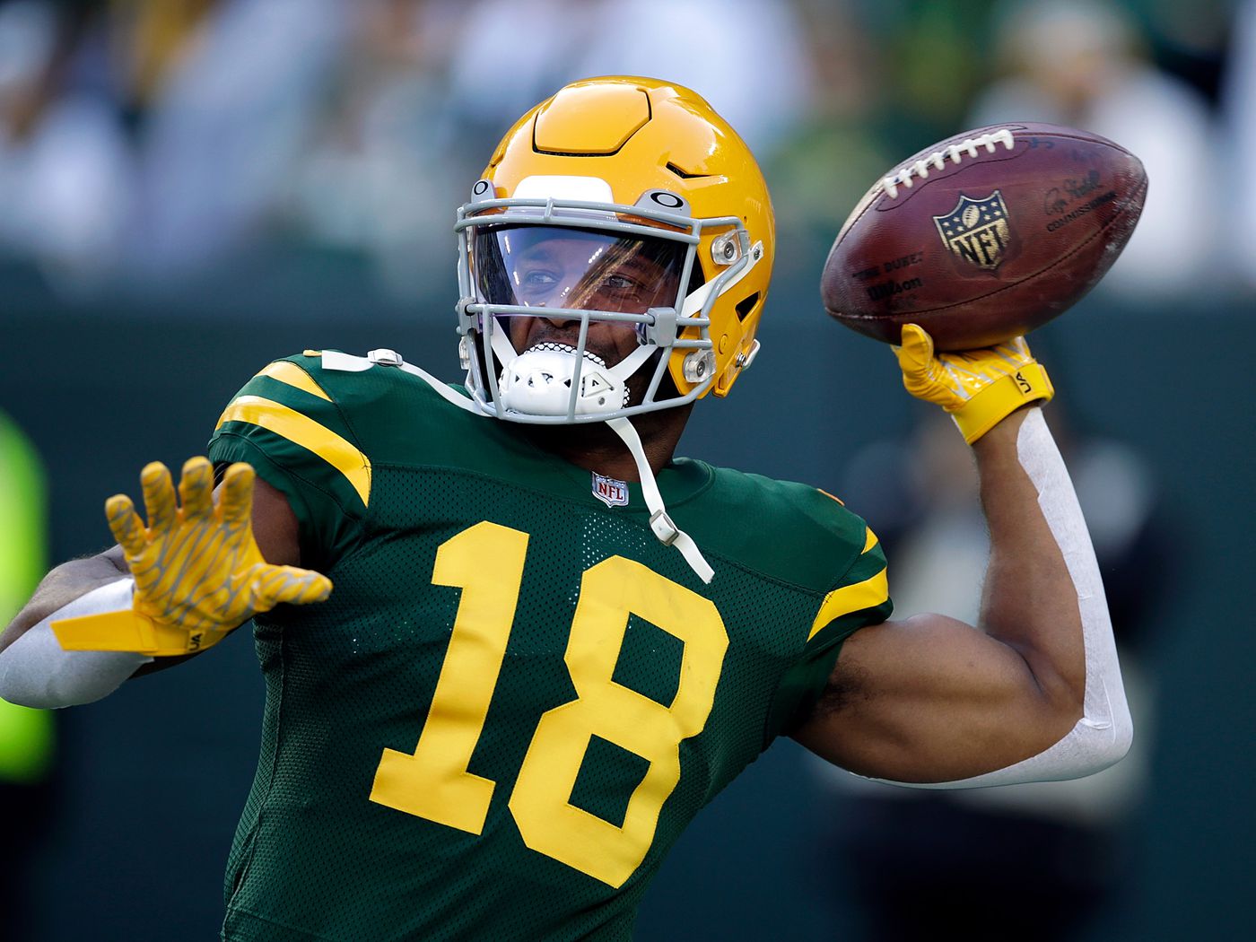 Aaron Rodgers And Randall Cobb Wallpapers - Wallpaper Cave