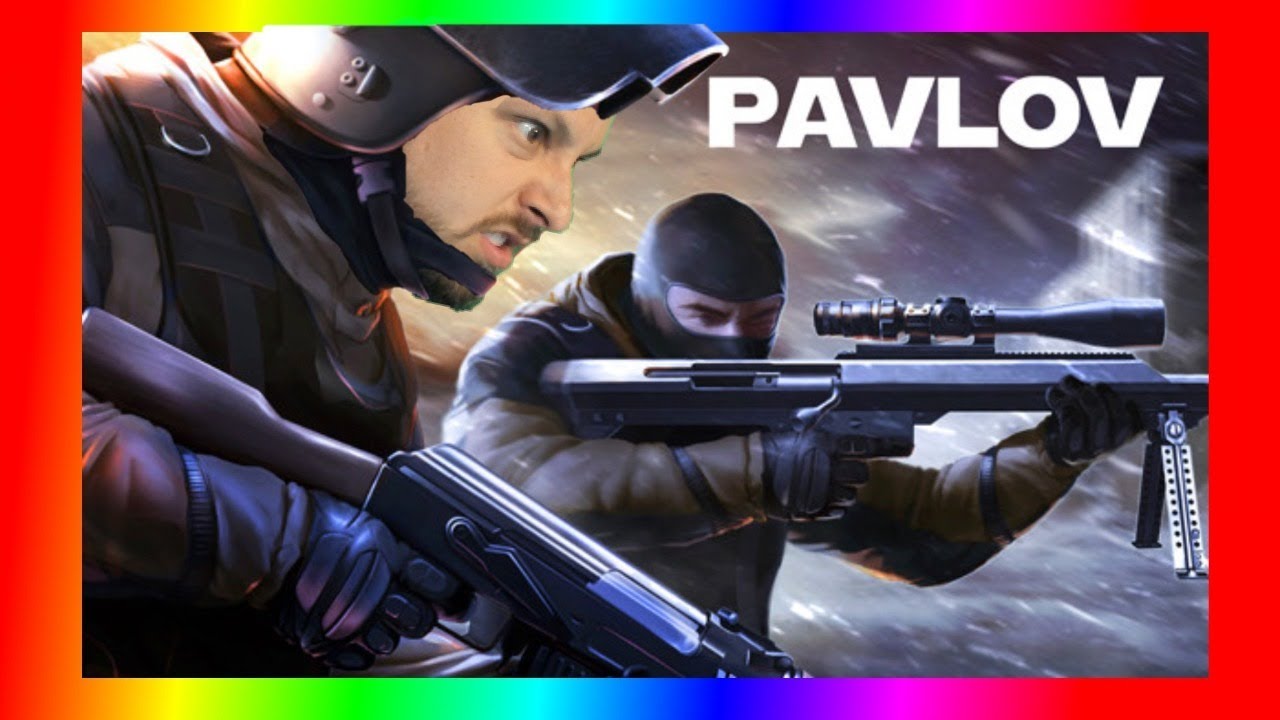 Pavlov VR Wallpapers - Wallpaper Cave