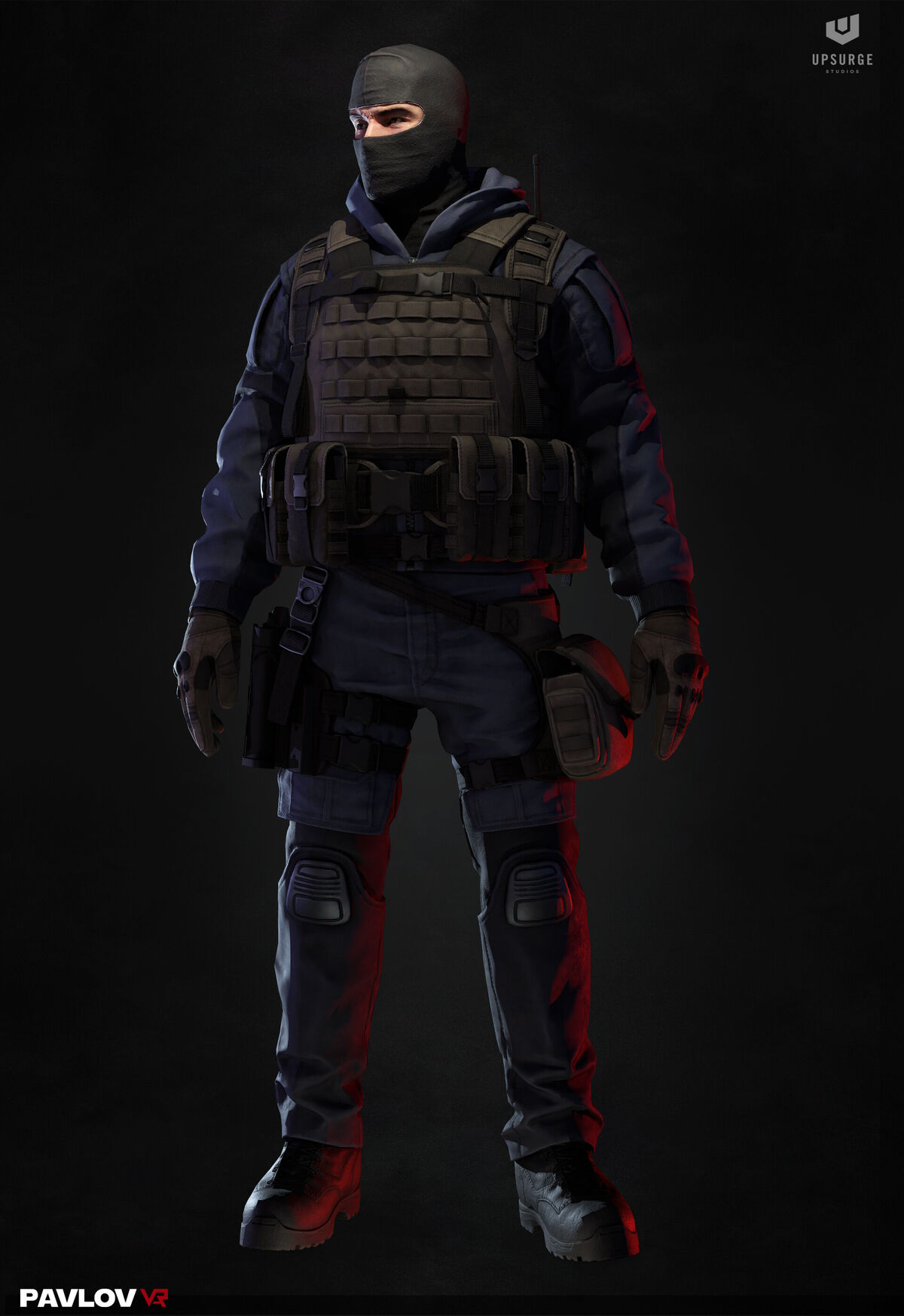 Pavlov VR Wallpapers - Wallpaper Cave