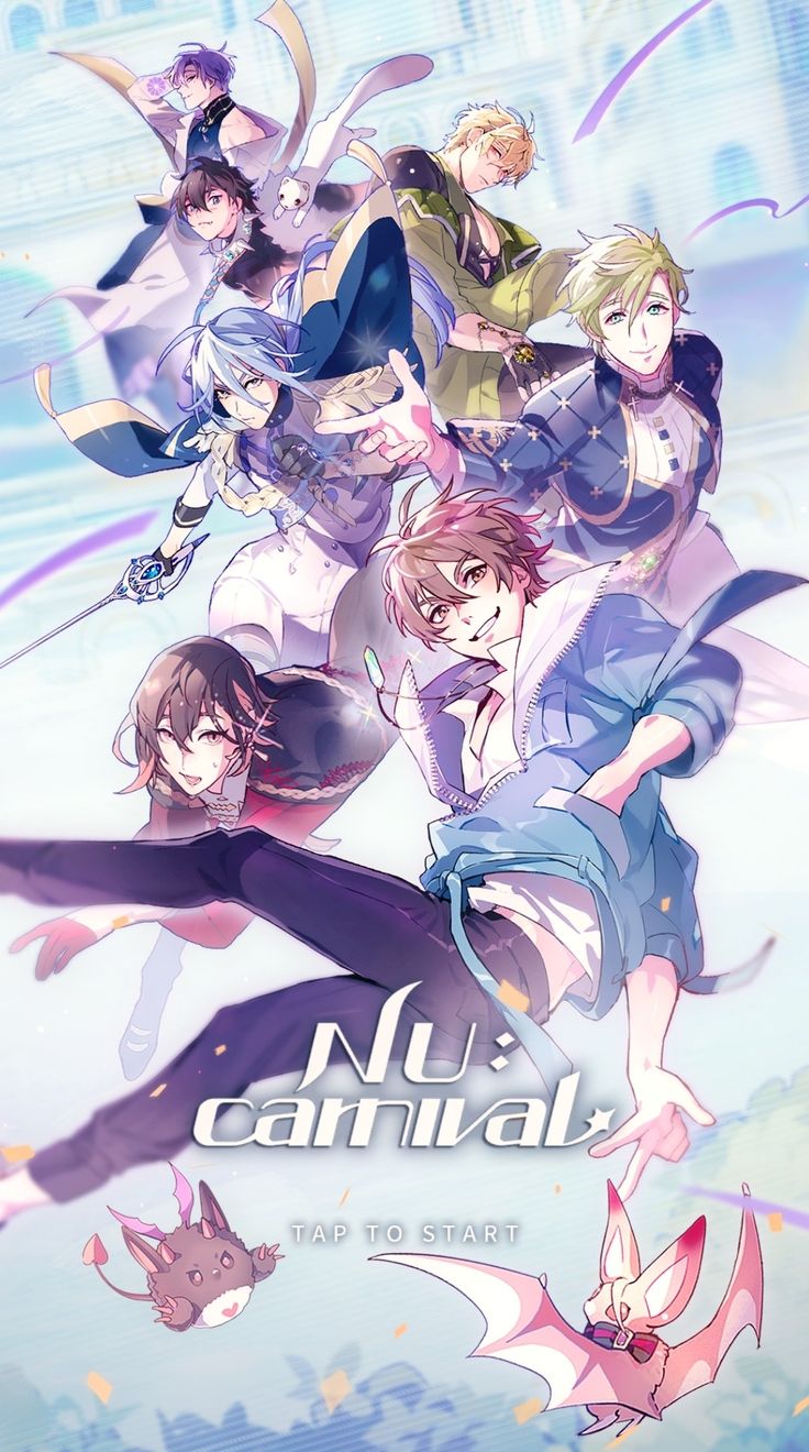 NU Carnival Wallpapers - Wallpaper Cave