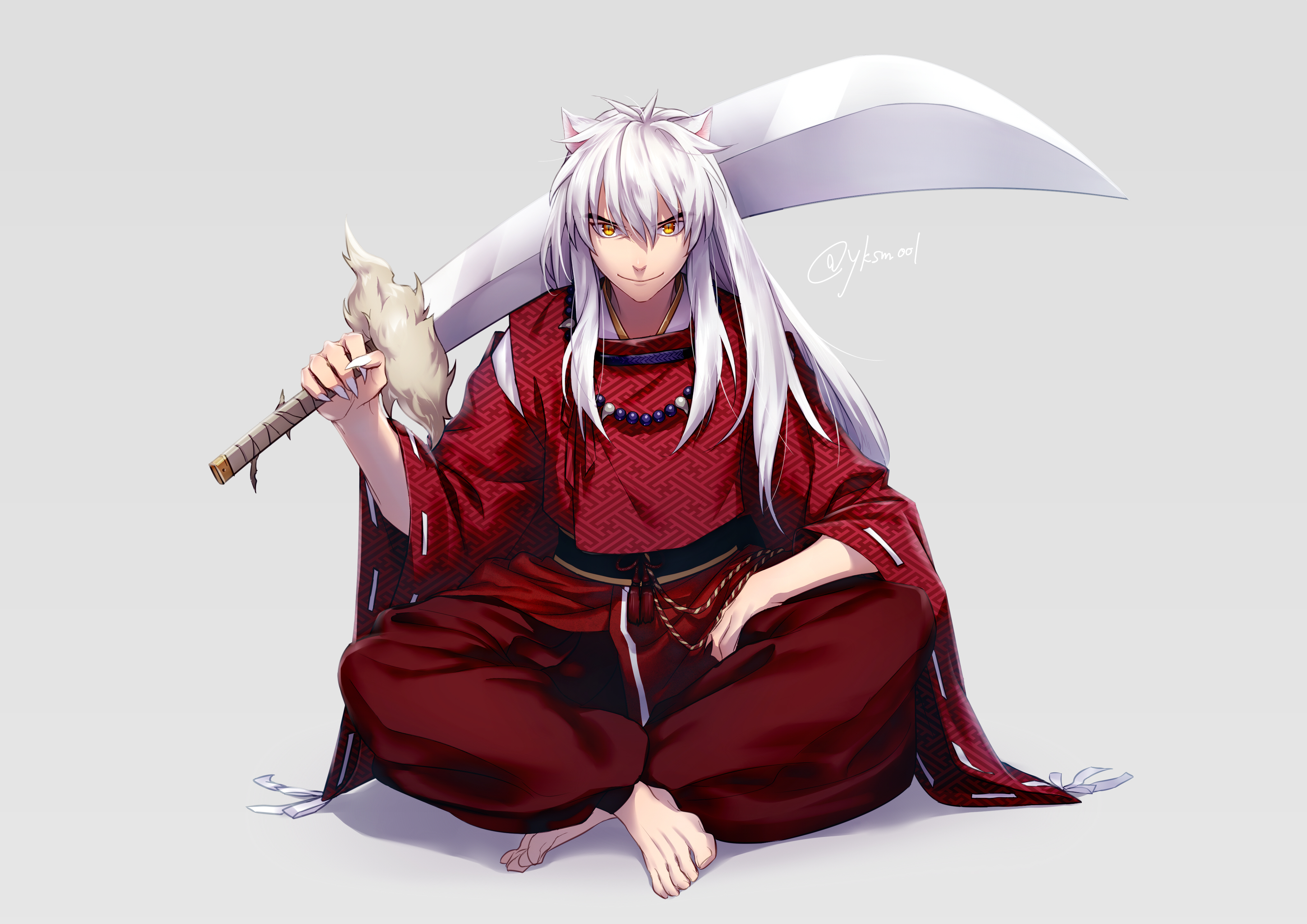 Inuyasha Desktop Wallpapers - Wallpaper Cave