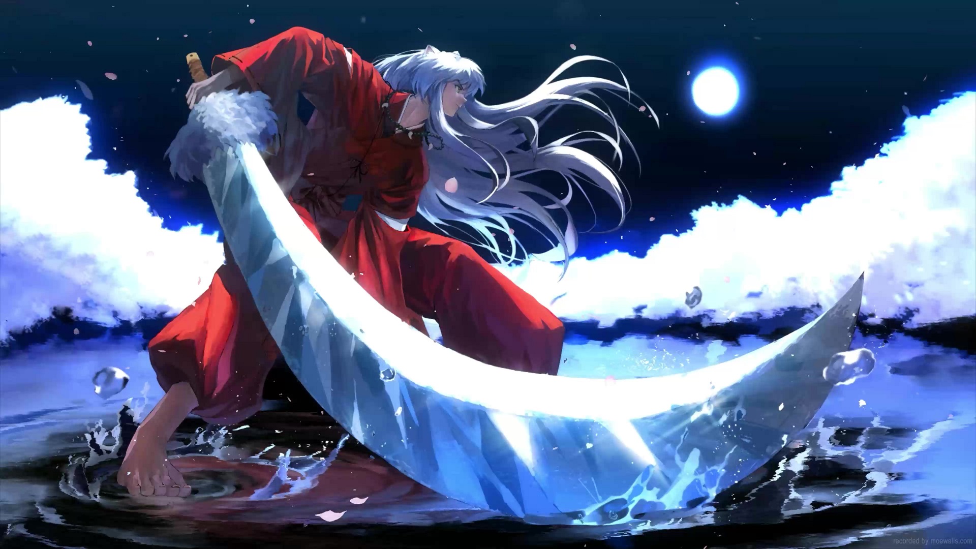 Inuyasha Desktop Wallpapers - Wallpaper Cave