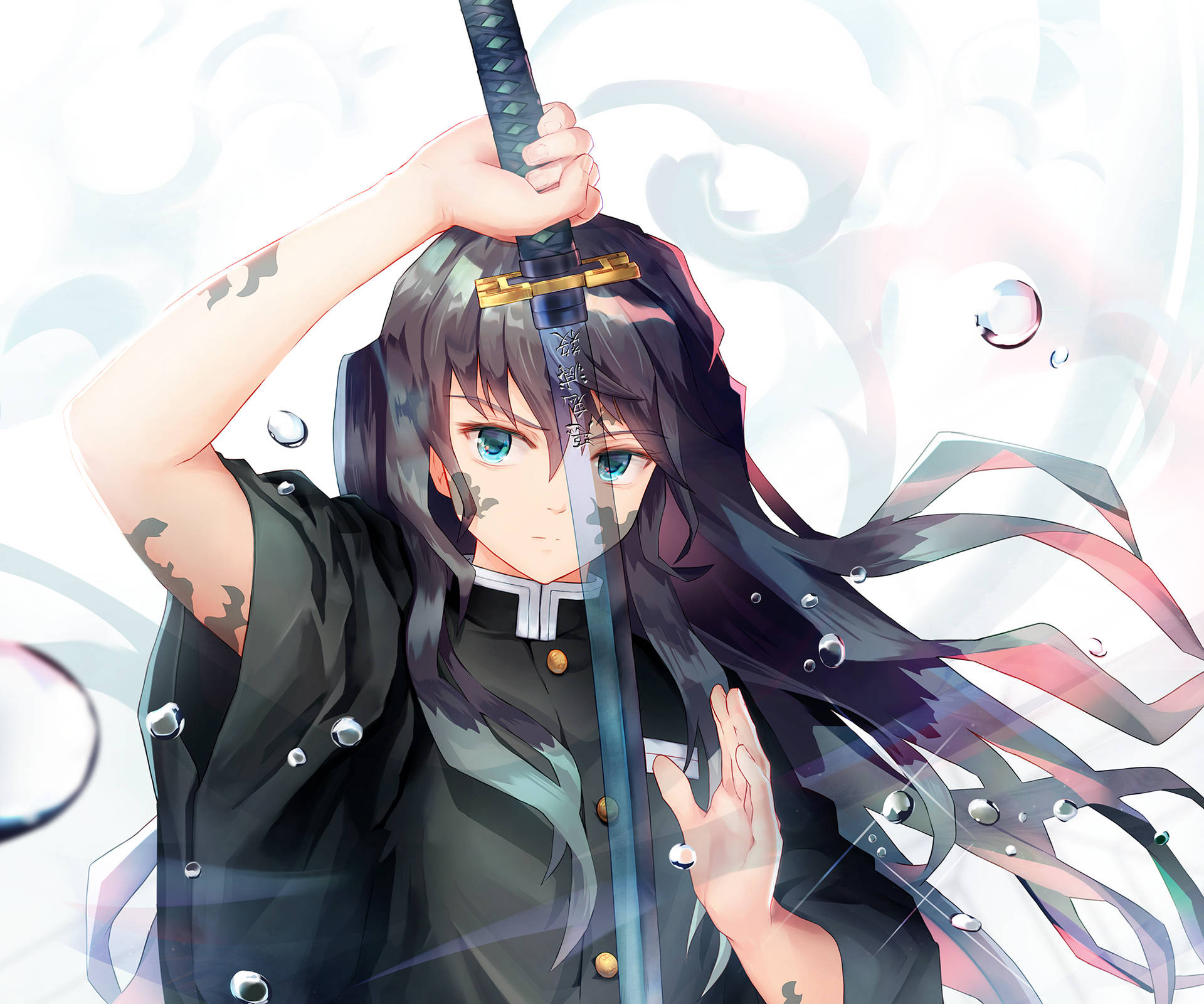 Chibi Muichiro Wallpapers - Wallpaper Cave