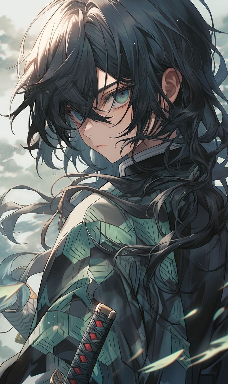 Tokito Demon Slayer Wallpapers - Wallpaper Cave