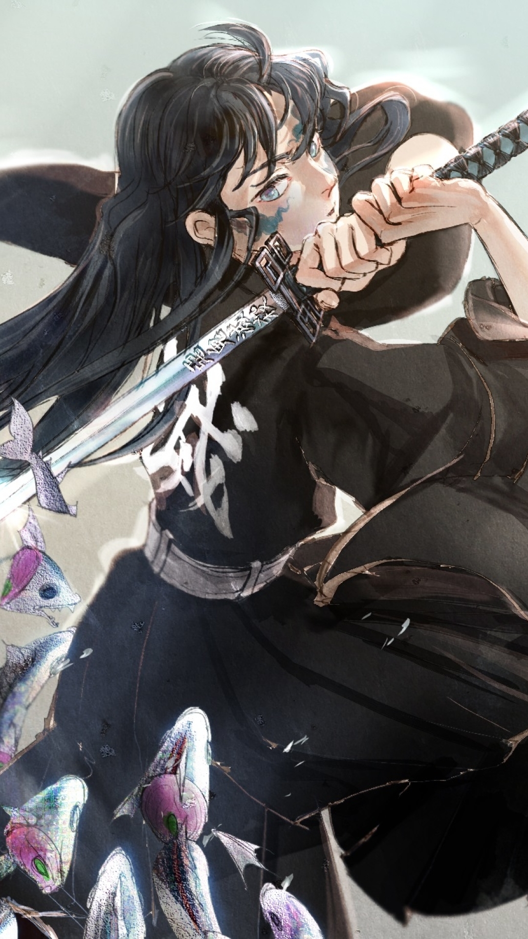 Tokito Demon Slayer Wallpapers - Wallpaper Cave