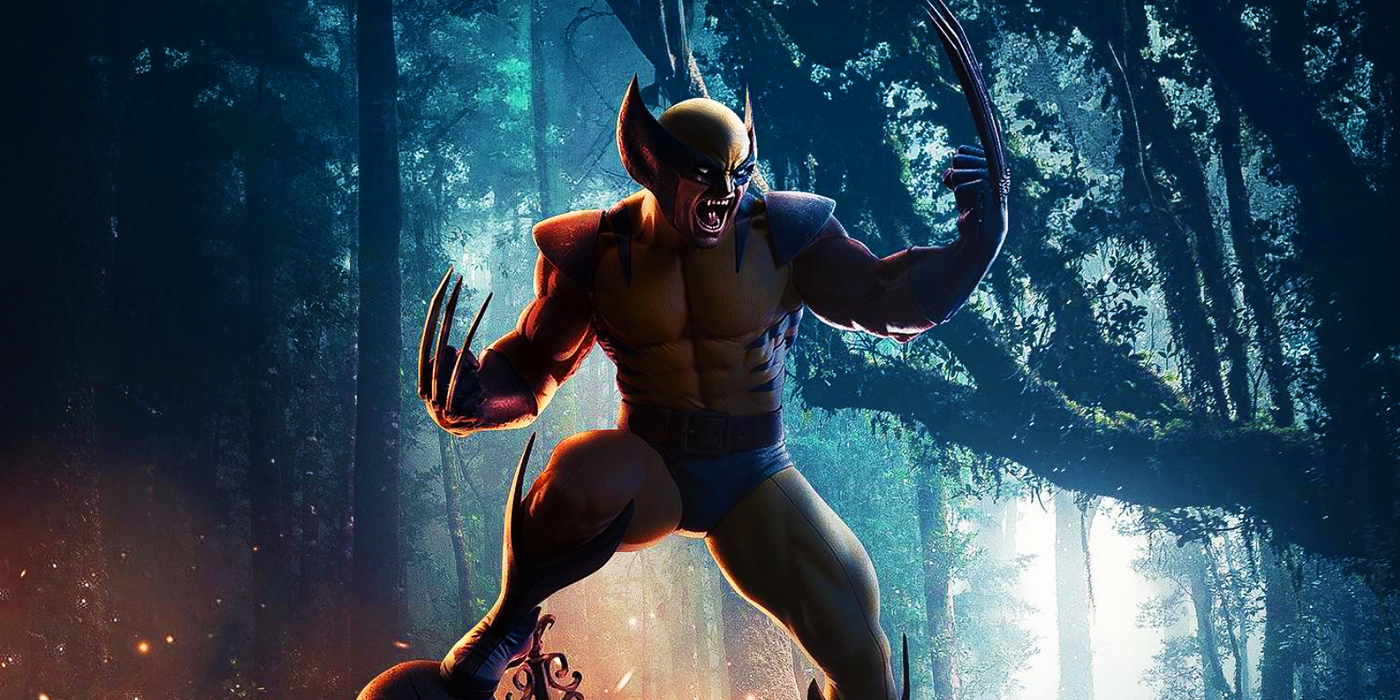 Marvel Cinematic Universe Wolverine Wallpapers - Wallpaper Cave