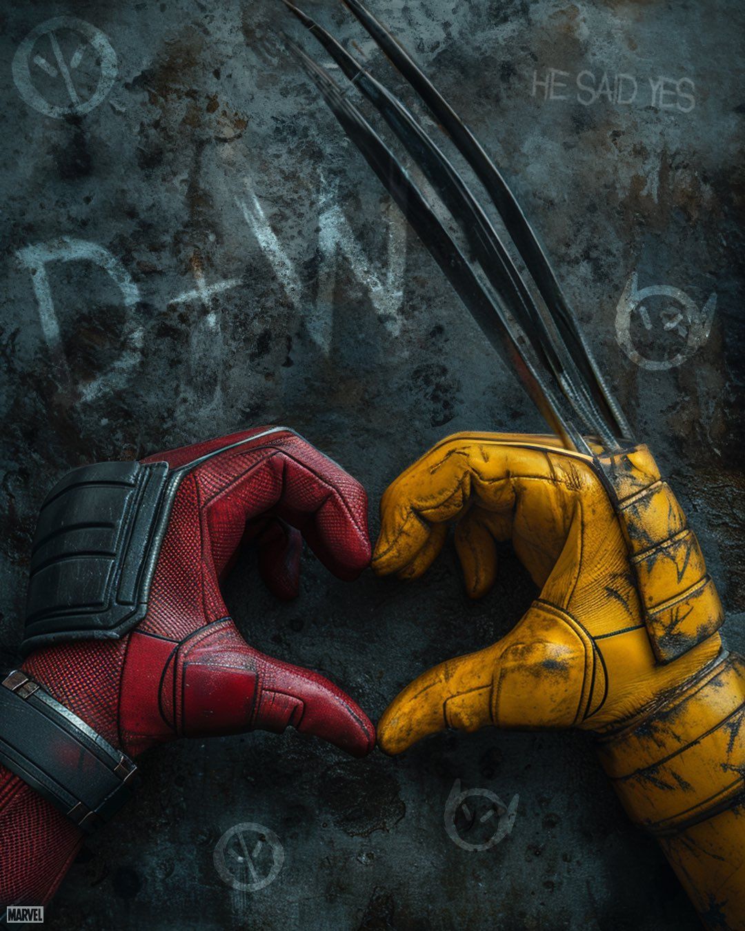 Marvel Cinematic Universe Wolverine Wallpapers - Wallpaper Cave