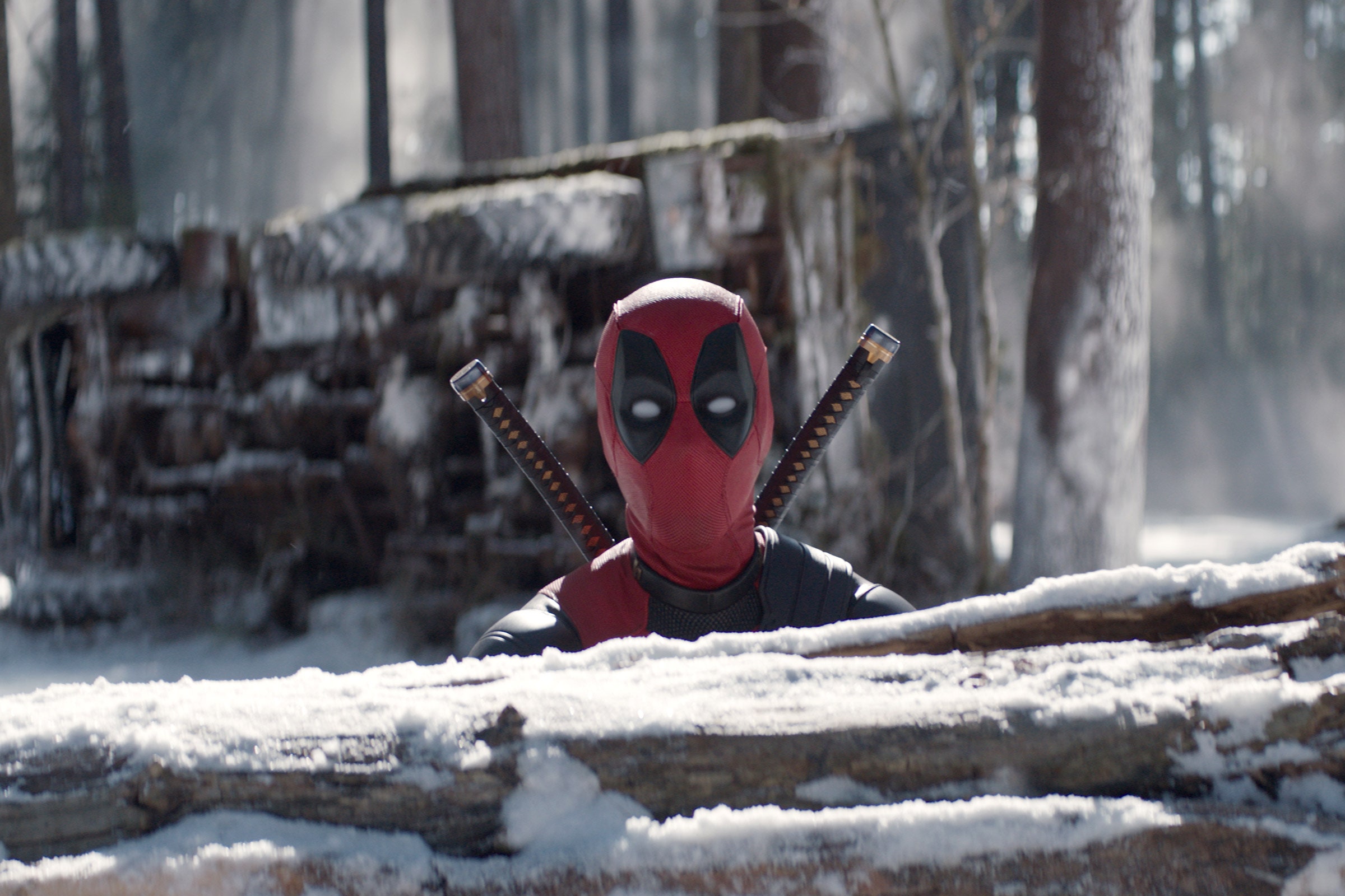 Marvel Cinematic Universe Deadpool Wallpapers - Wallpaper Cave