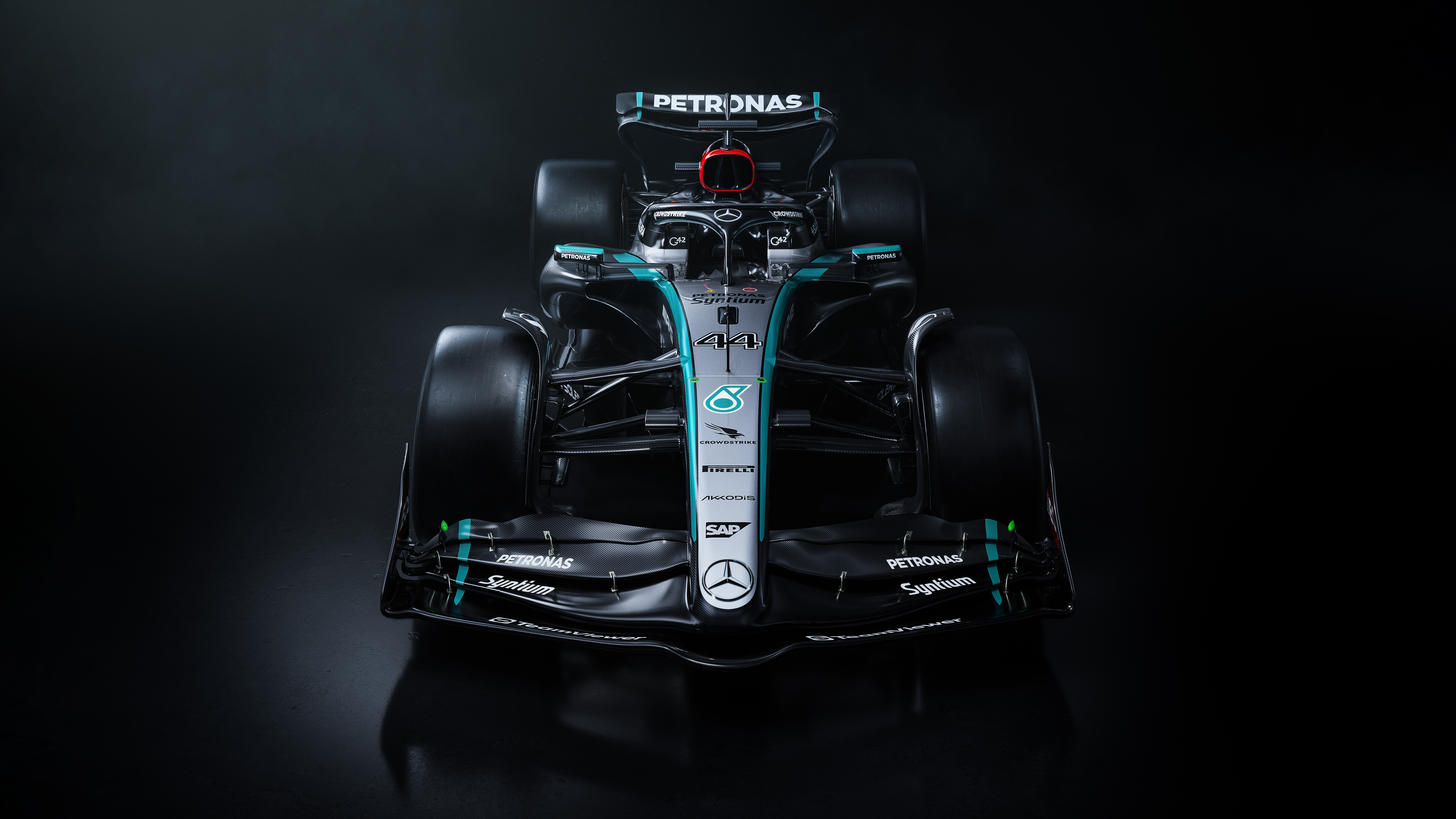 Mercedes-AMG PETRONAS F1 Team 4k Wallpapers - Wallpaper Cave