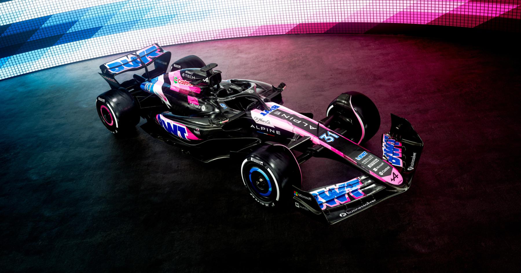 Automobiles Alpine Wallpapers - Wallpaper Cave