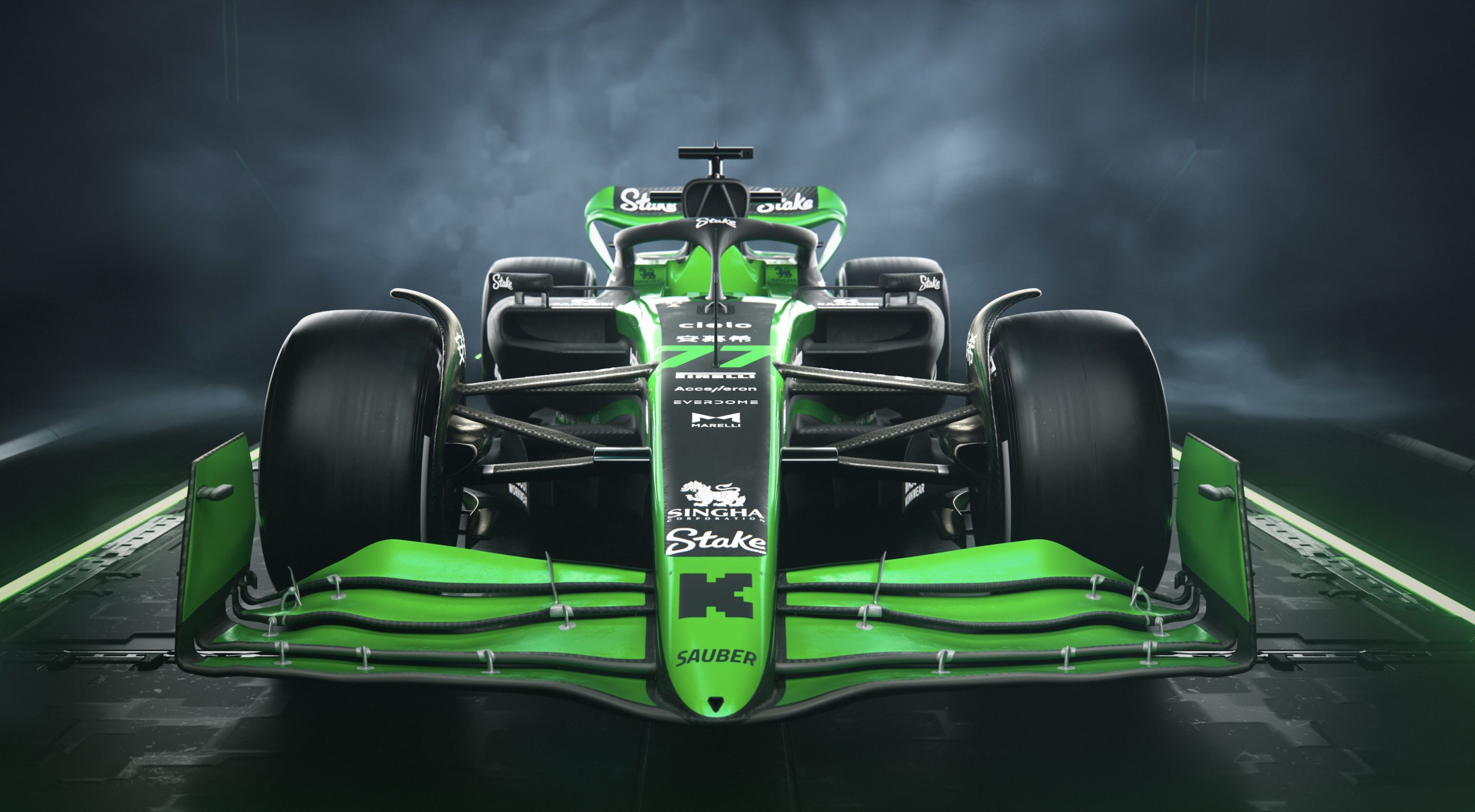 Sauber F1 Wallpapers - Wallpaper Cave