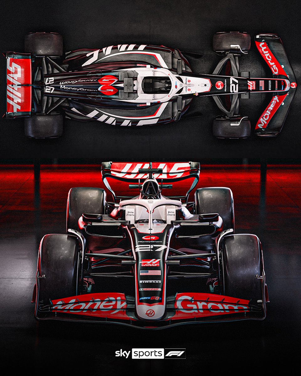 Haas VF-24 Wallpapers - Wallpaper Cave