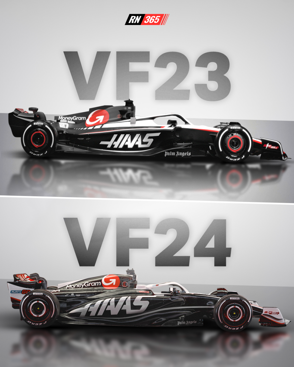 Haas VF-24 Wallpapers - Wallpaper Cave