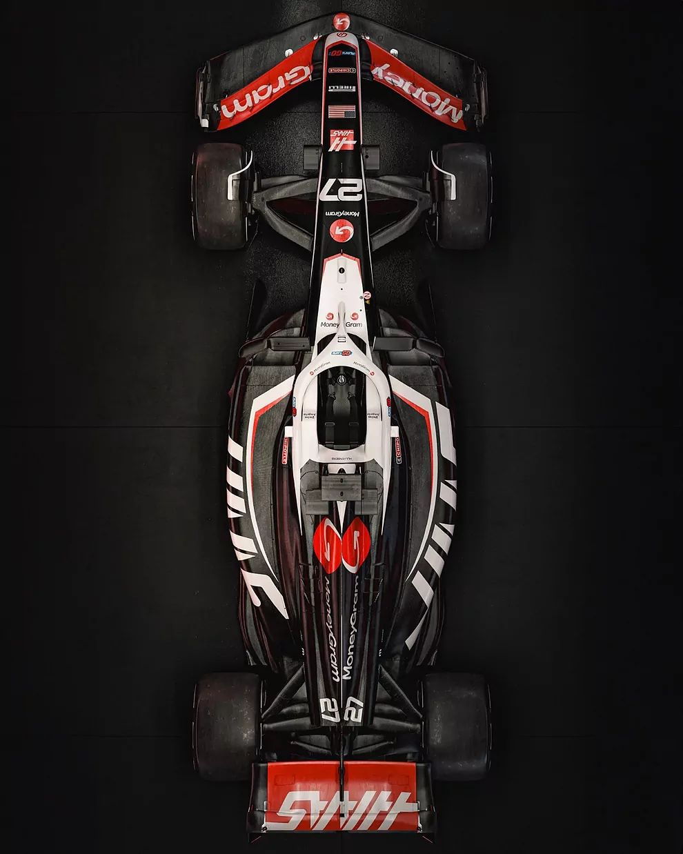 Haas VF-24 Wallpapers - Wallpaper Cave