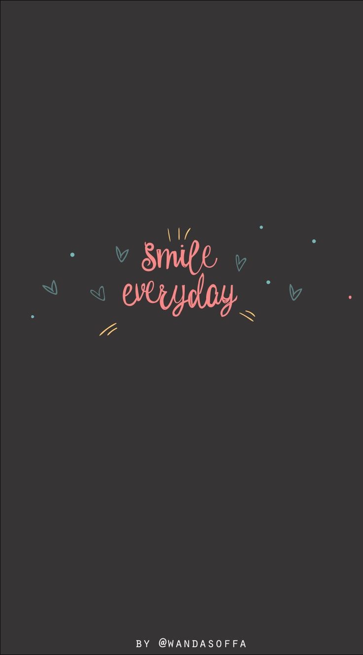 Smile Everyday Wallpapers - Wallpaper Cave