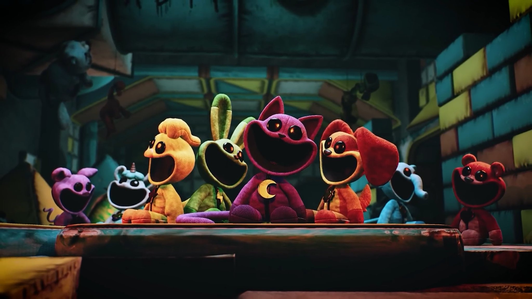 CatNap Desktop Wallpapers - Wallpaper Cave