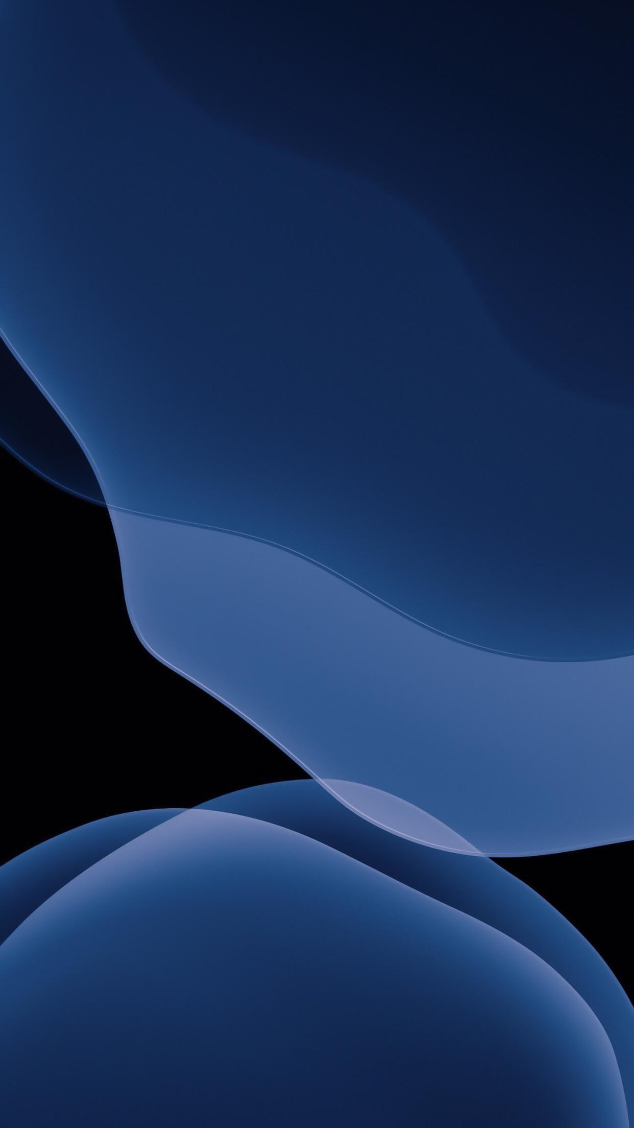 iOS Blue Wallpapers - Wallpaper Cave