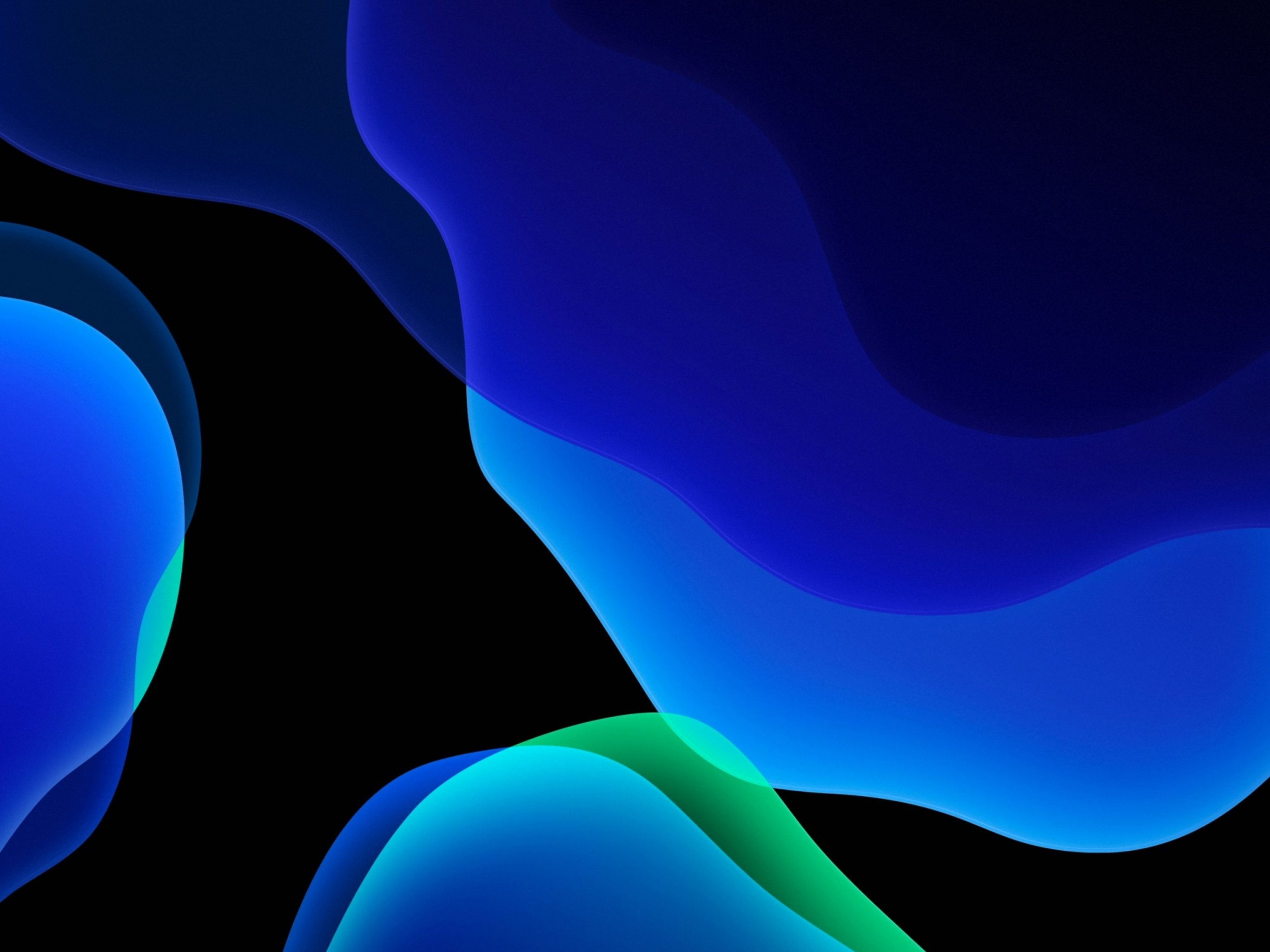 iOS Blue Wallpapers - Wallpaper Cave