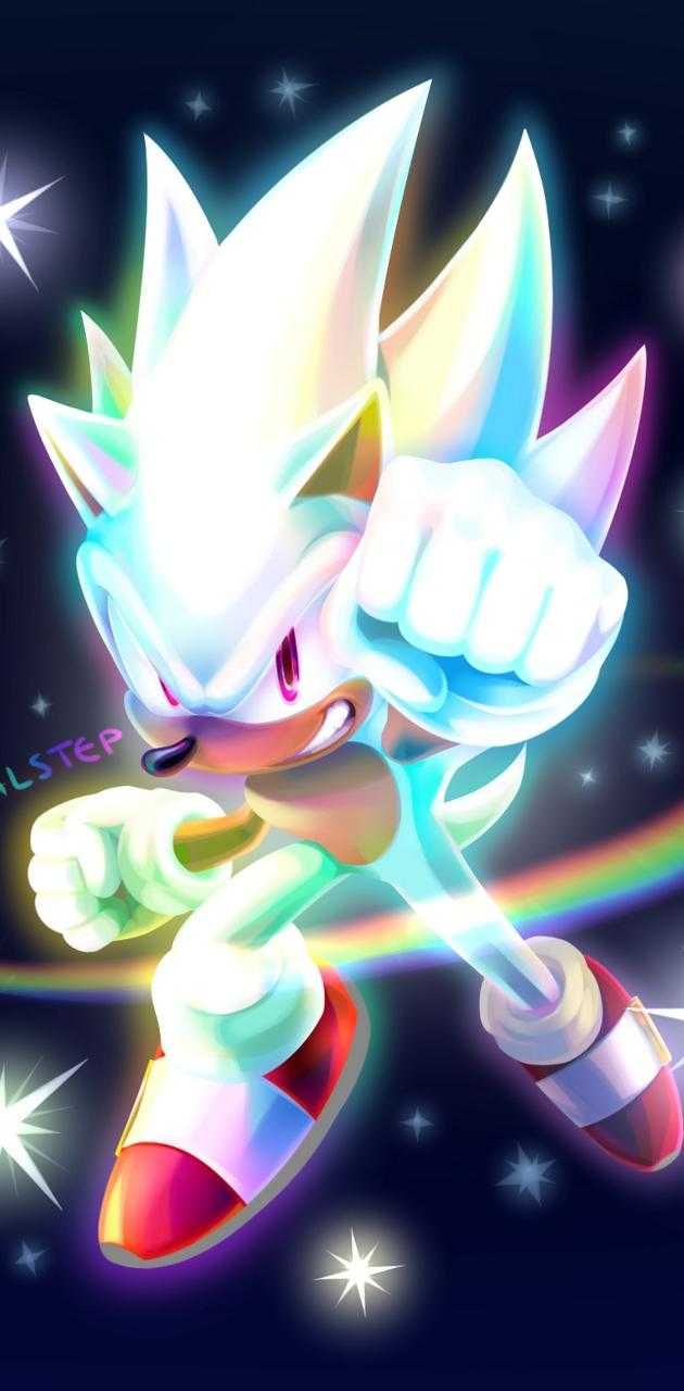 Dark Hyper Sonic Wallpapers - Wallpaper Cave