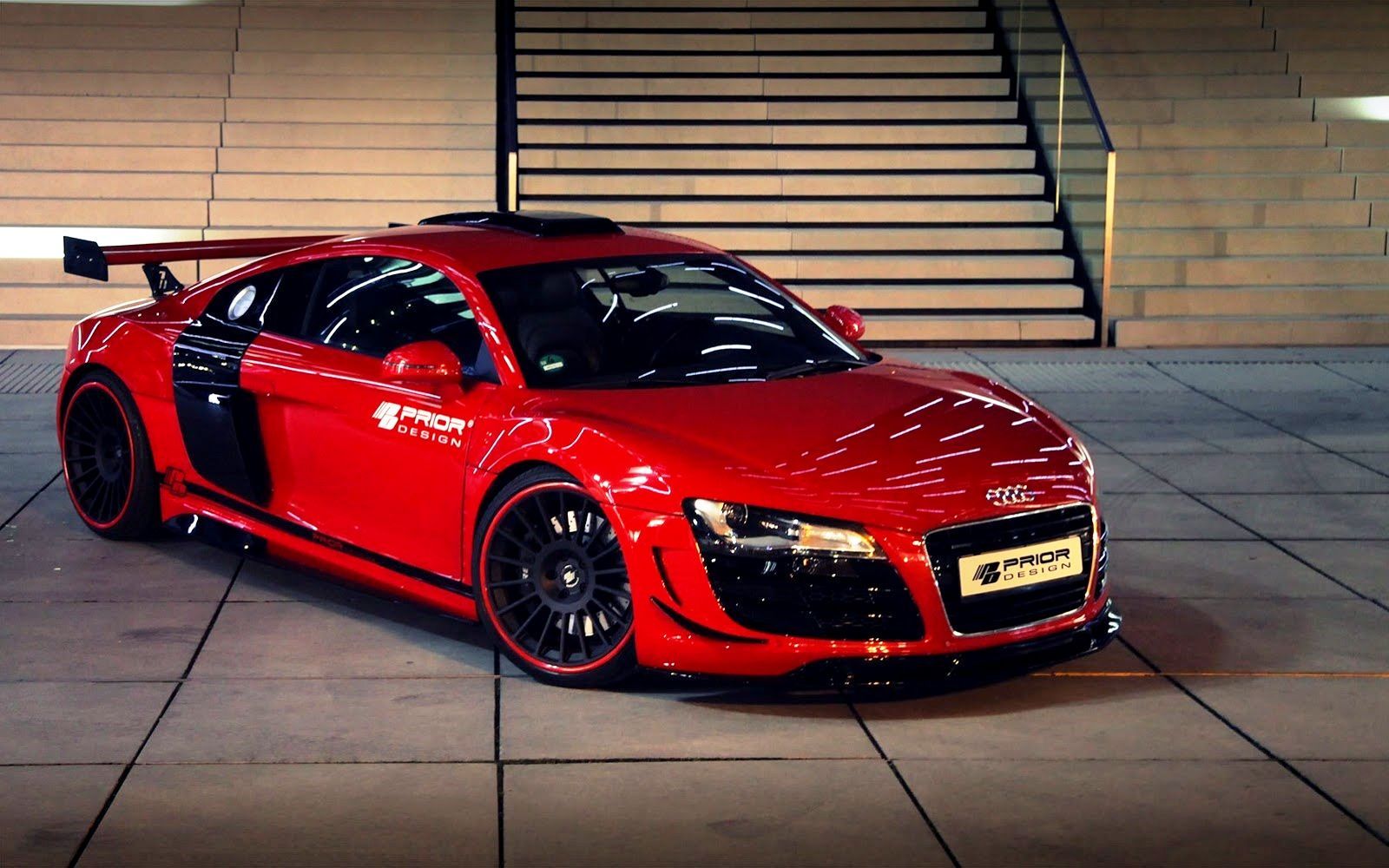 Audi R8 Desktop Wallpapers - Wallpaper Cave