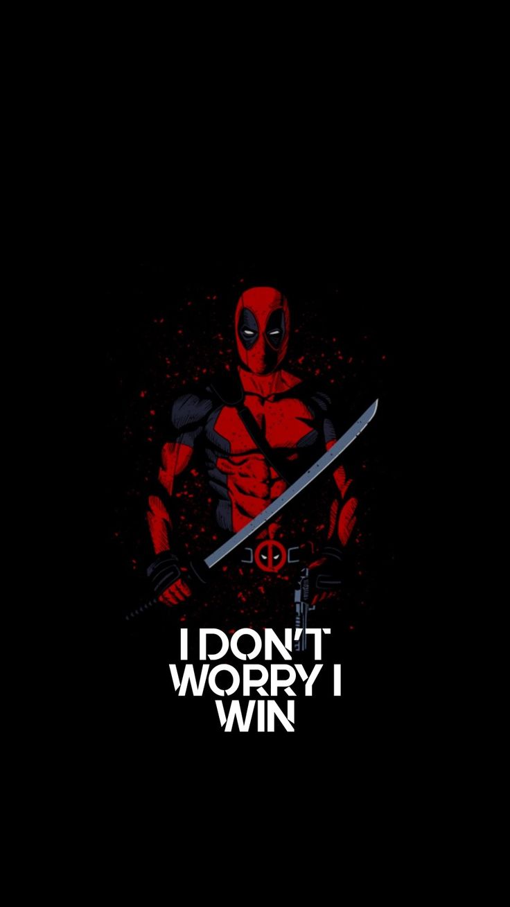 Marvel Cinematic Universe Deadpool Wallpapers - Wallpaper Cave
