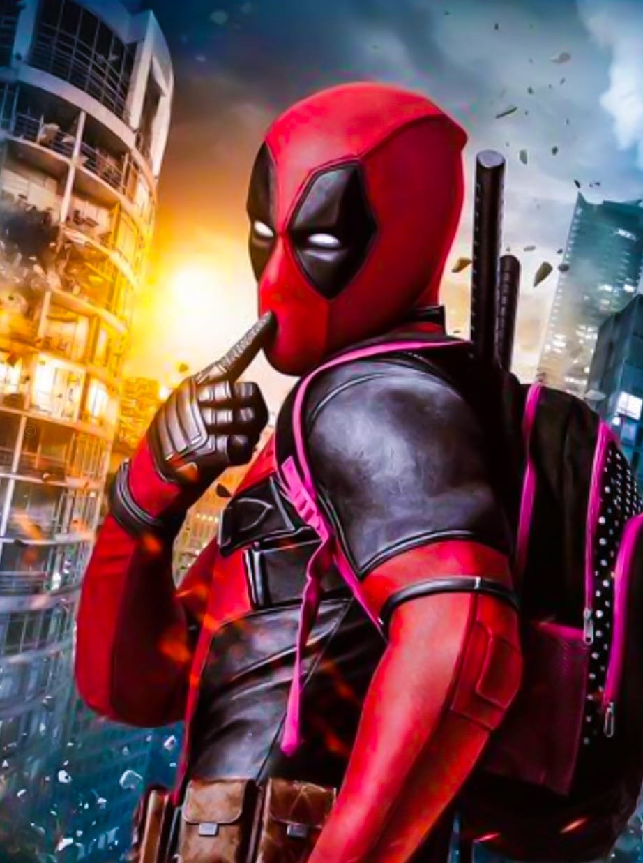Marvel Cinematic Universe Deadpool Wallpapers - Wallpaper Cave