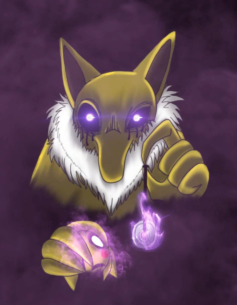 Hypno Pokémon Wallpapers - Wallpaper Cave