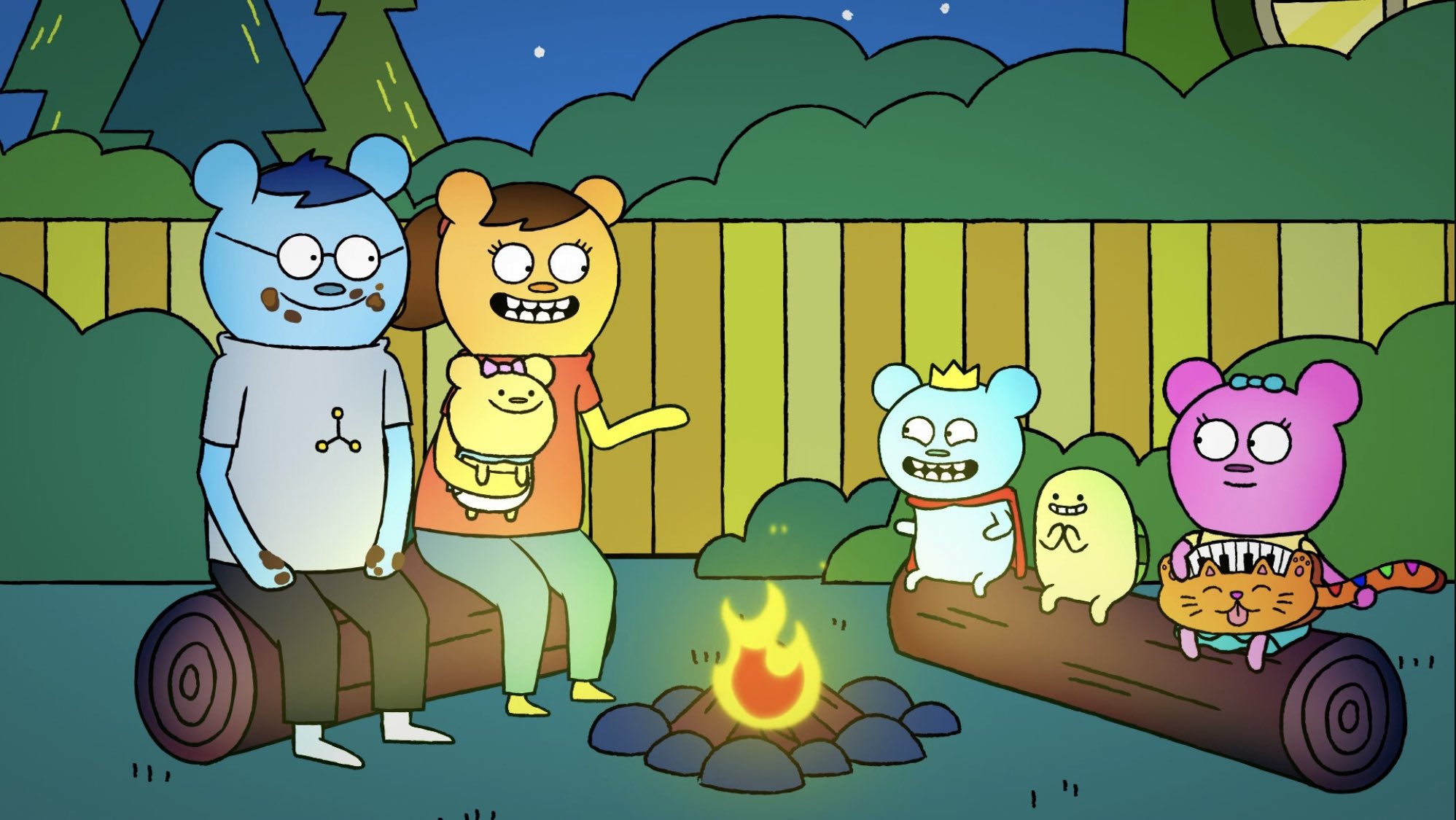 Bossy Bear Wallpapers - Wallpaper Cave