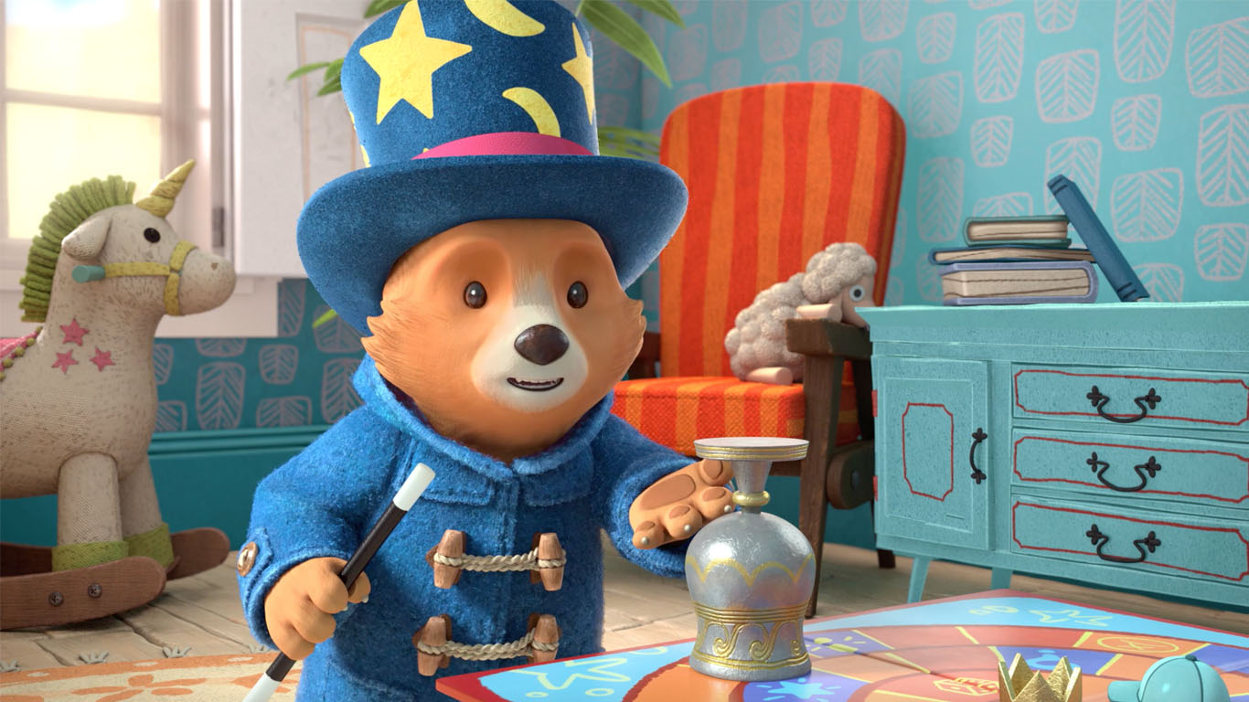 The Adventures Of Paddington Wallpapers - Wallpaper Cave