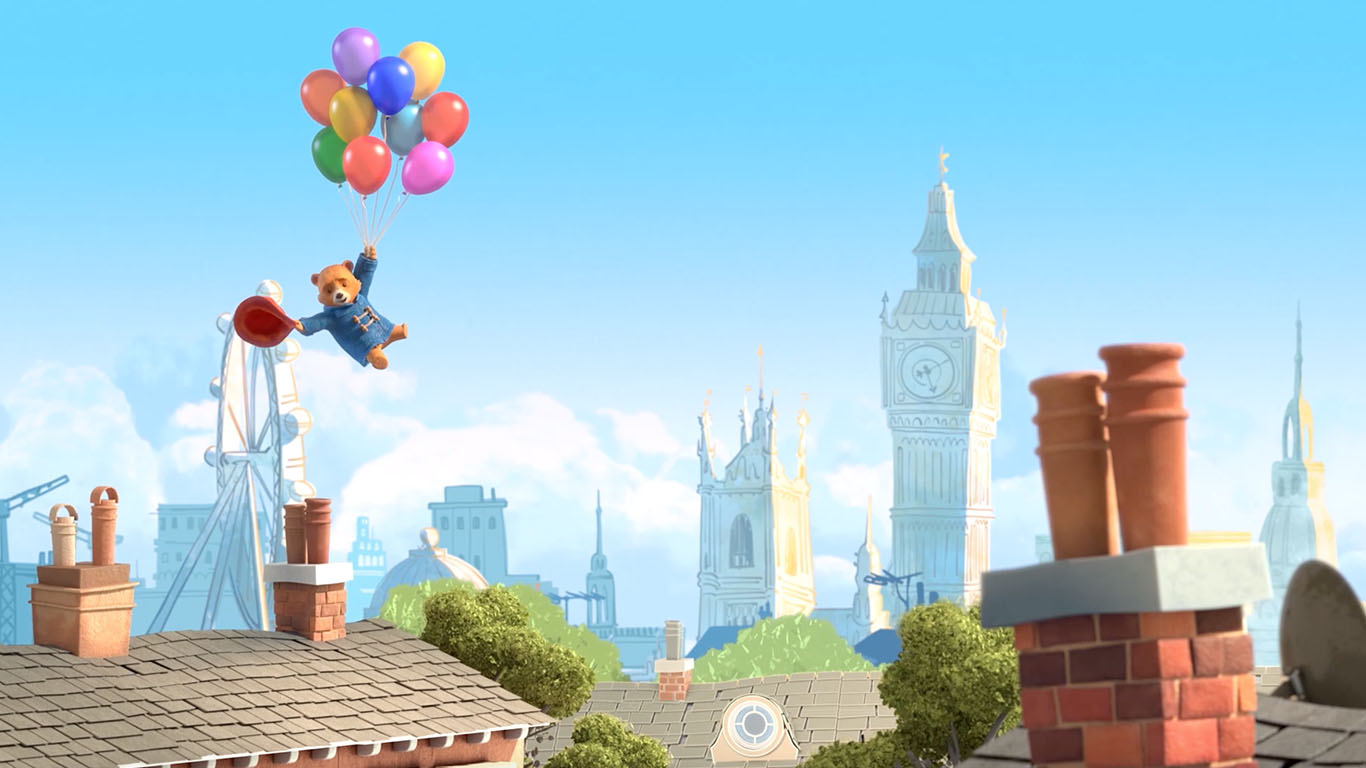 The Adventures Of Paddington Wallpapers - Wallpaper Cave