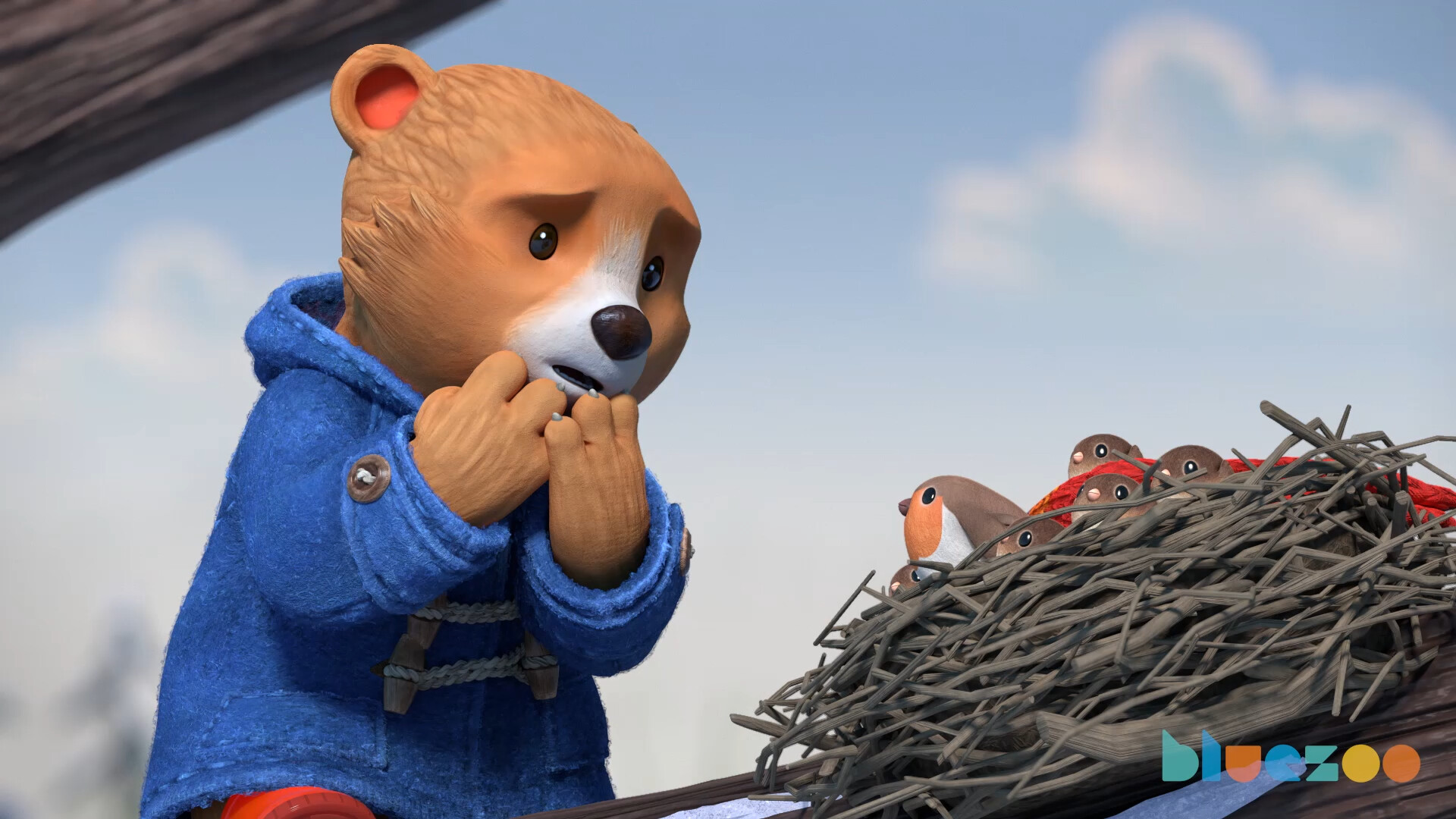 The Adventures Of Paddington Wallpapers - Wallpaper Cave