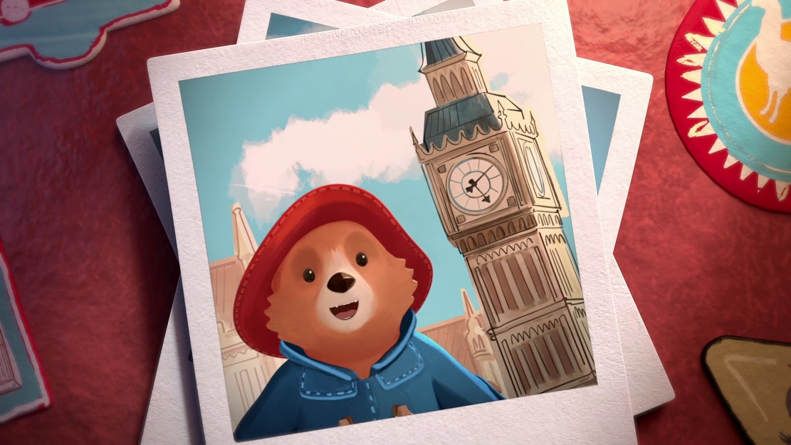 The Adventures Of Paddington Wallpapers - Wallpaper Cave