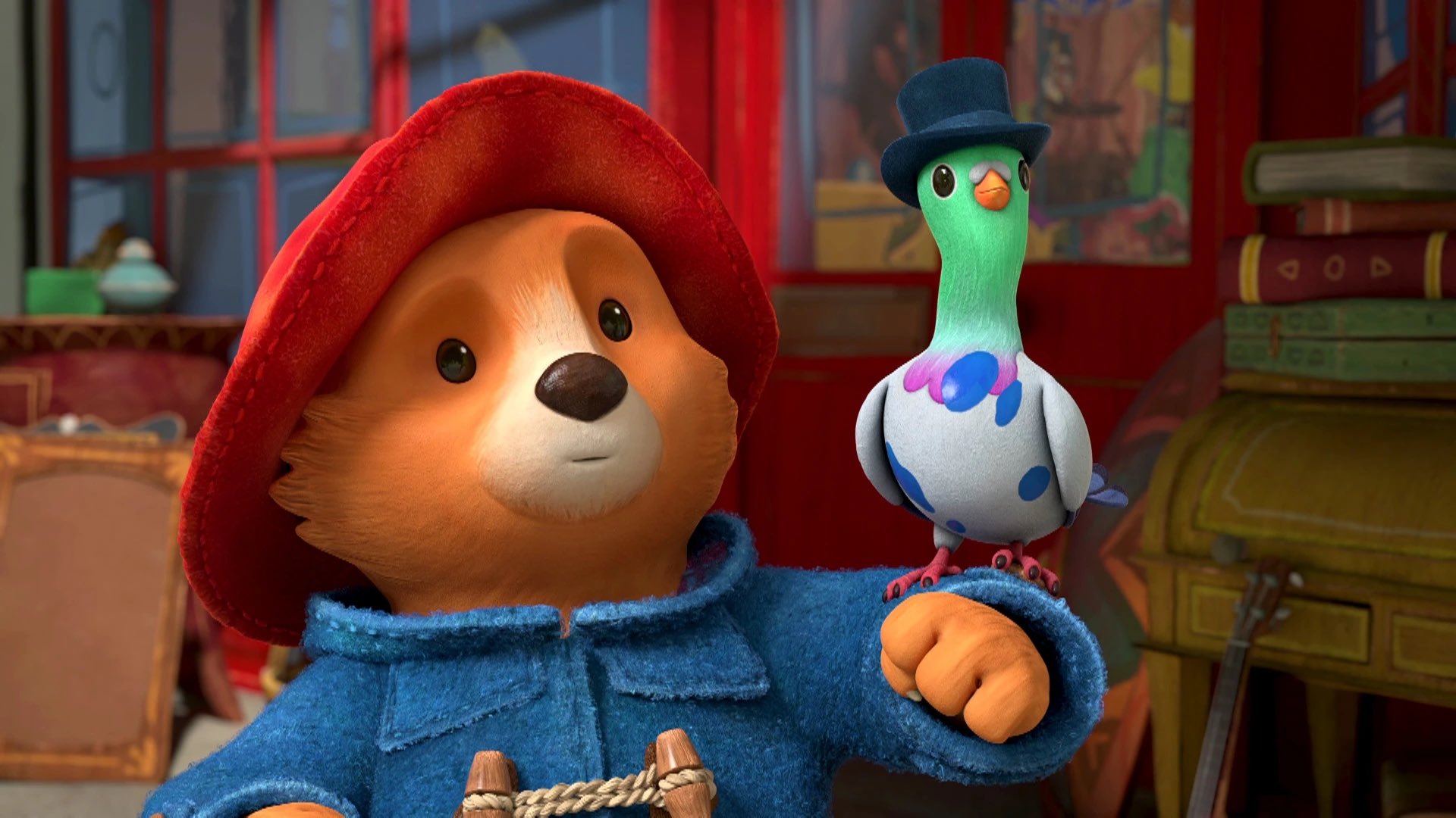 The Adventures Of Paddington Wallpapers - Wallpaper Cave