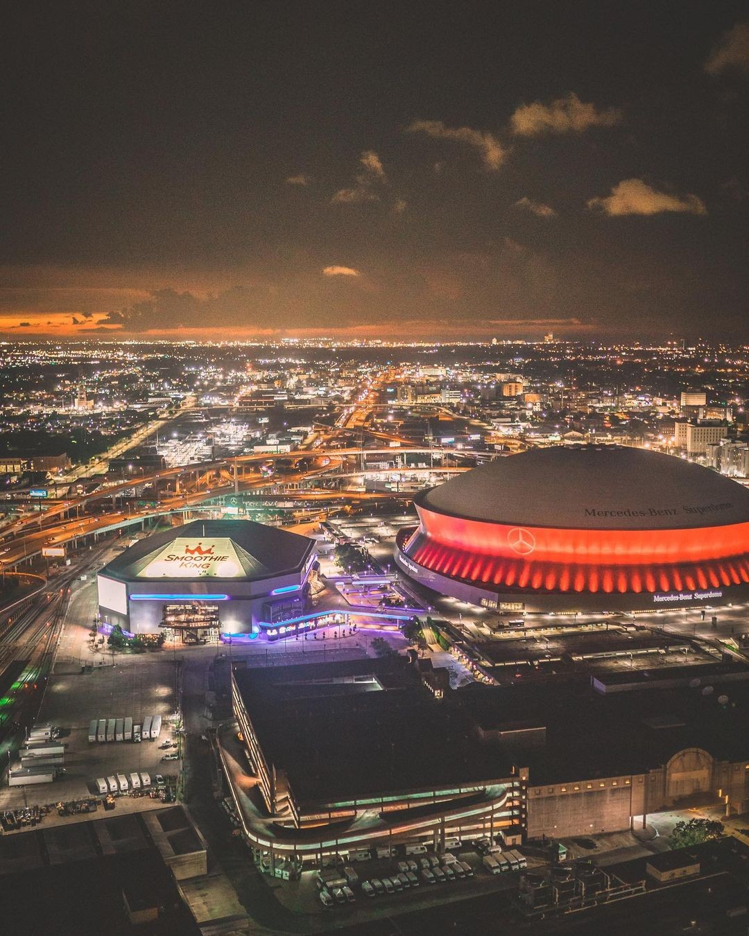 Caesars Superdome Wallpapers - Wallpaper Cave