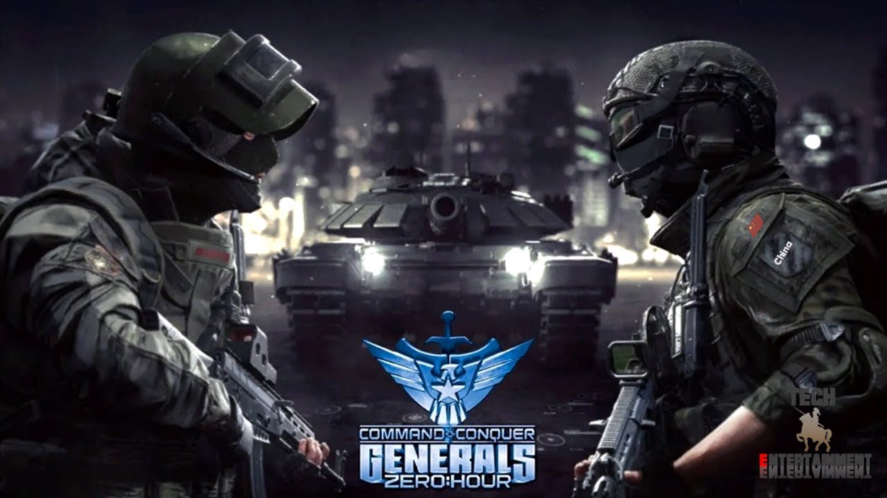 Command Conquer Generals Wallpapers Command & Conquer: Legions (Video