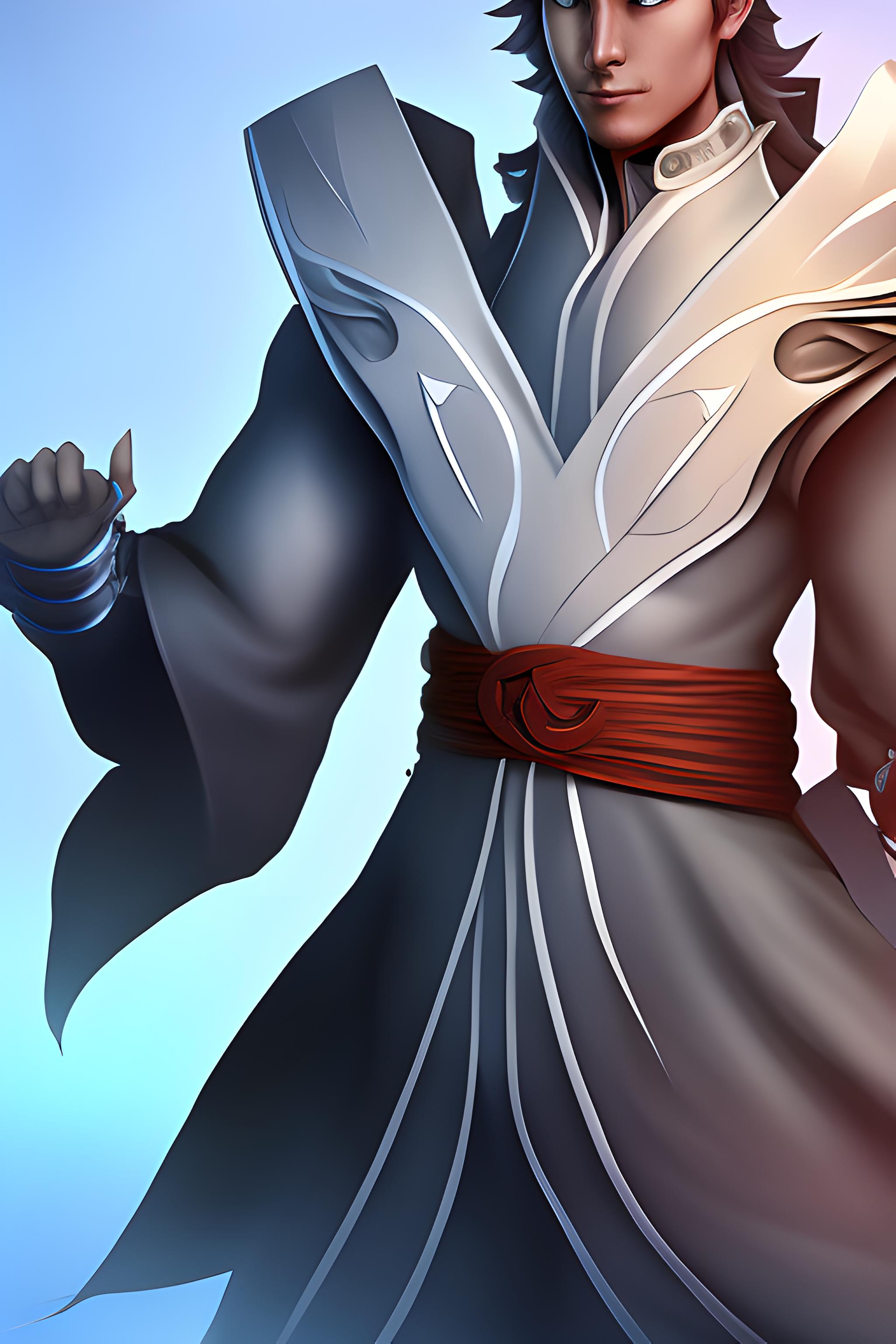 Ninja Kamui Wallpapers - Wallpaper Cave