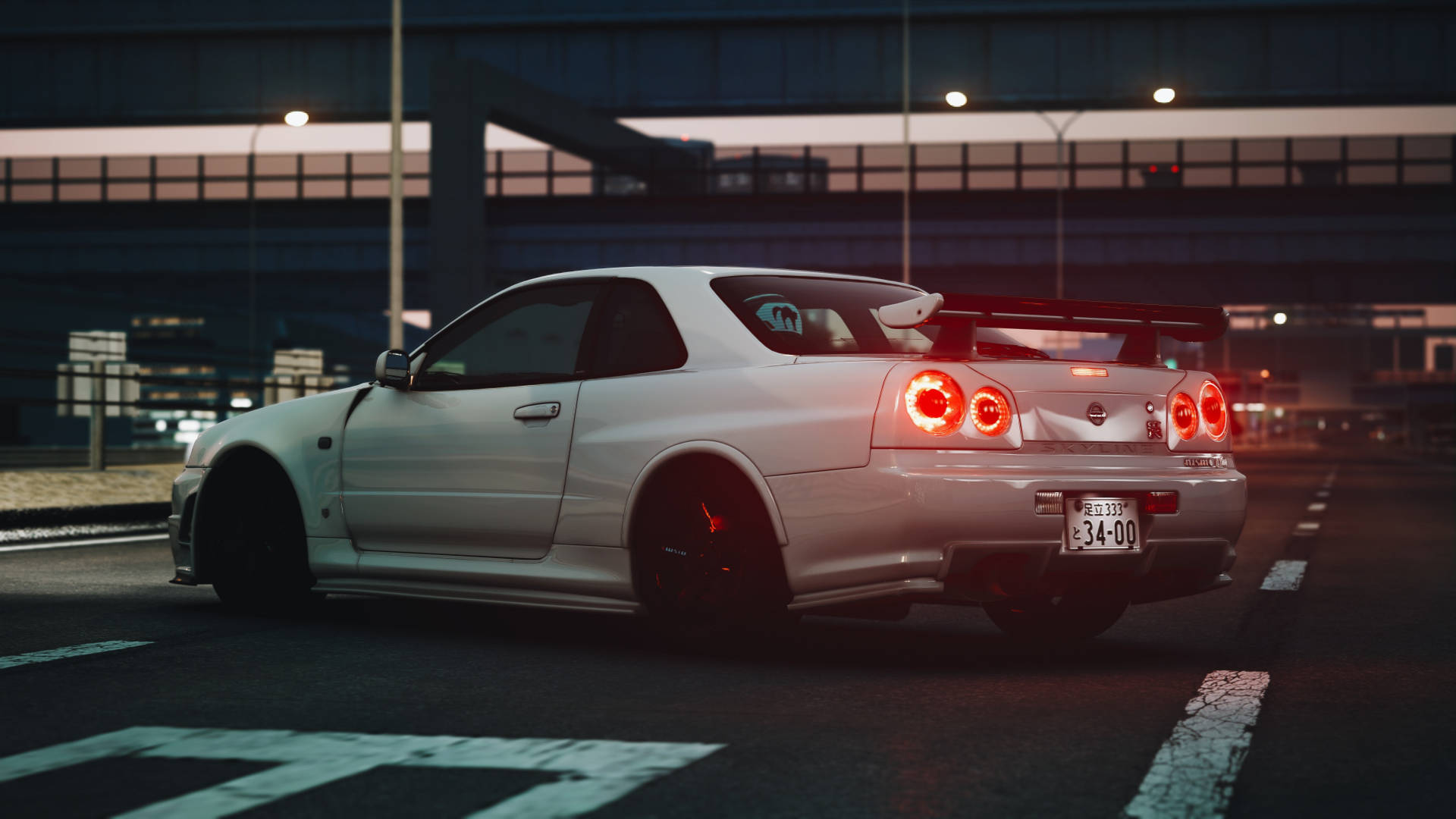 White Skyline Wallpapers - Wallpaper Cave