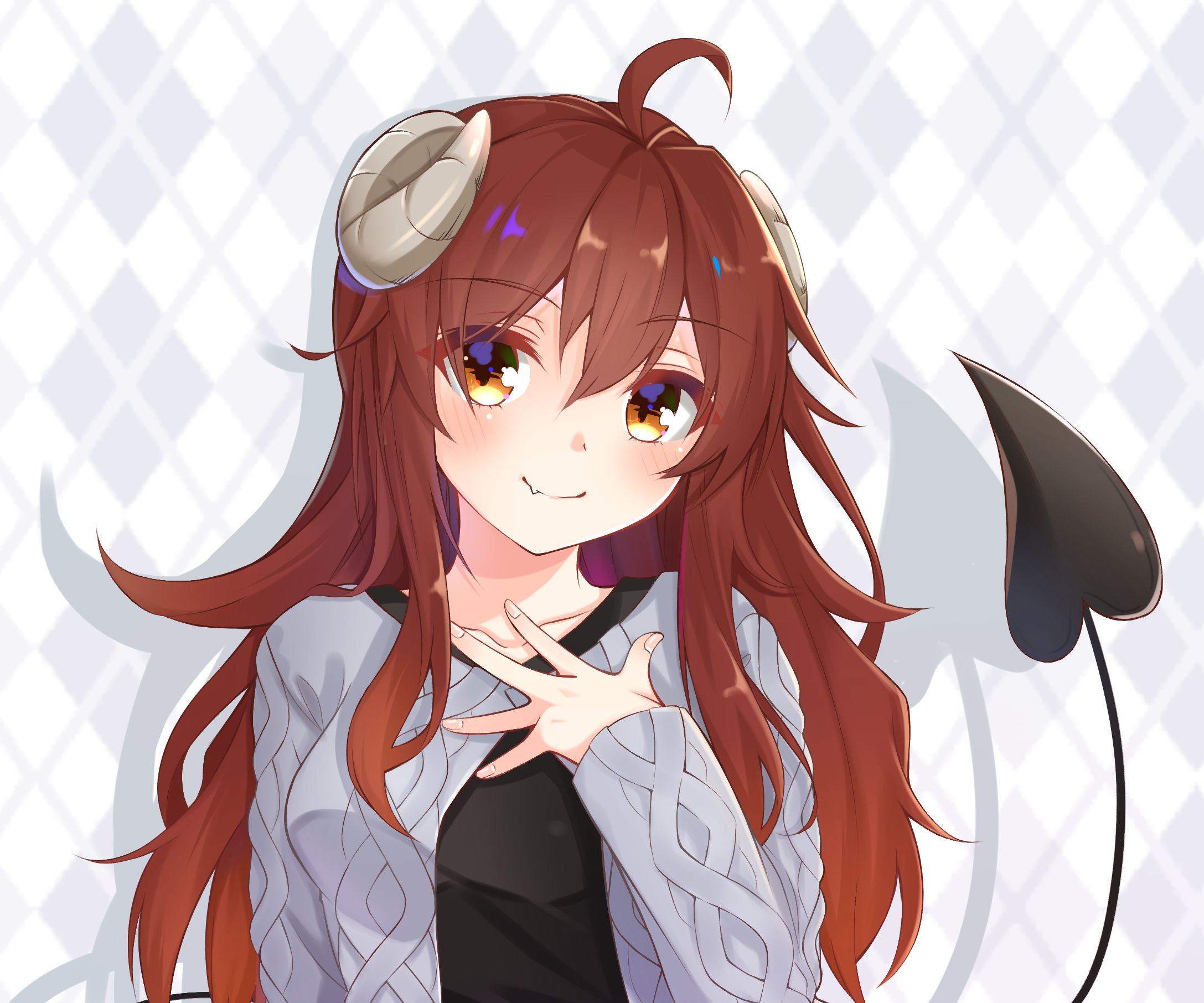 Devil Girl Anime Wallpapers - Wallpaper Cave