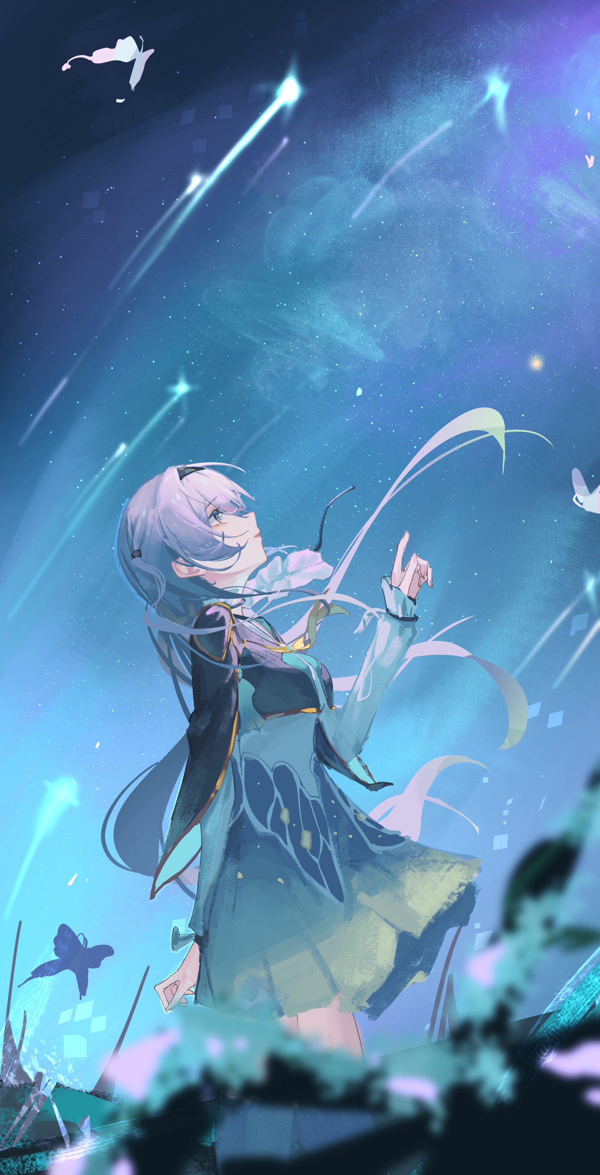 Honkai Star Rail HD Firefly Wallpapers - Wallpaper Cave