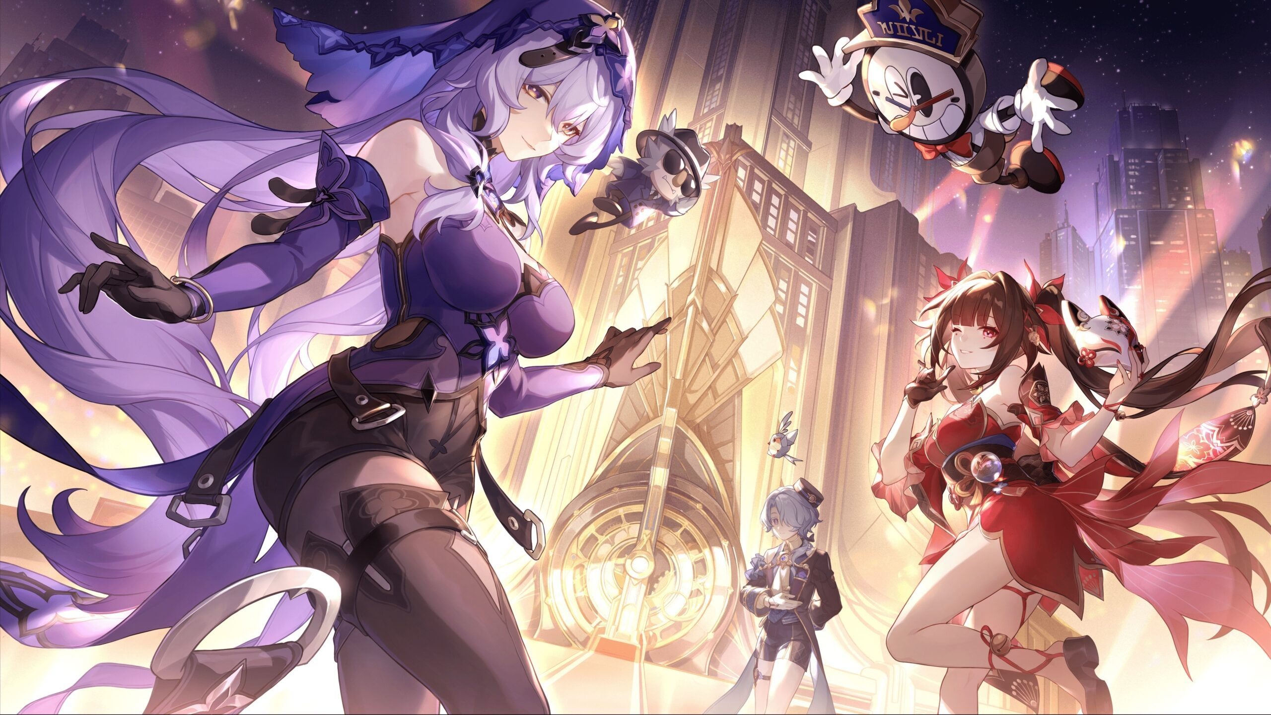 Honkai Star Rail HD Firefly Wallpapers - Wallpaper Cave