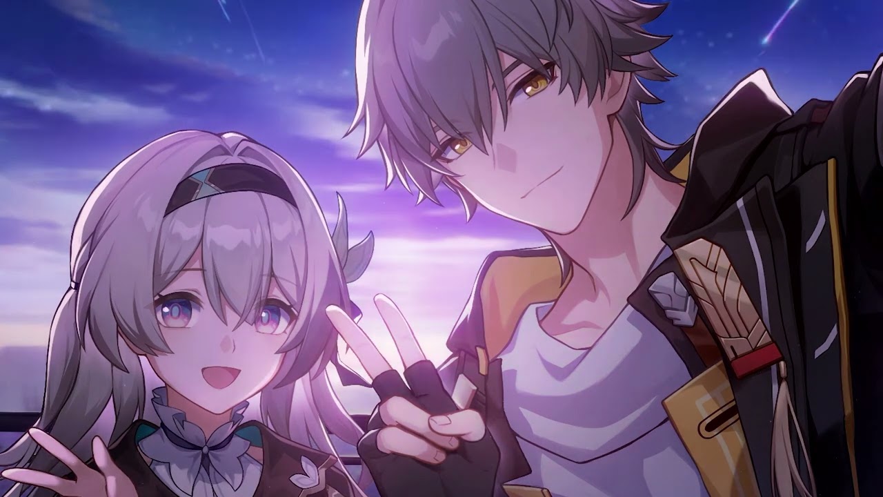 Honkai Star Rail HD Firefly Wallpapers - Wallpaper Cave