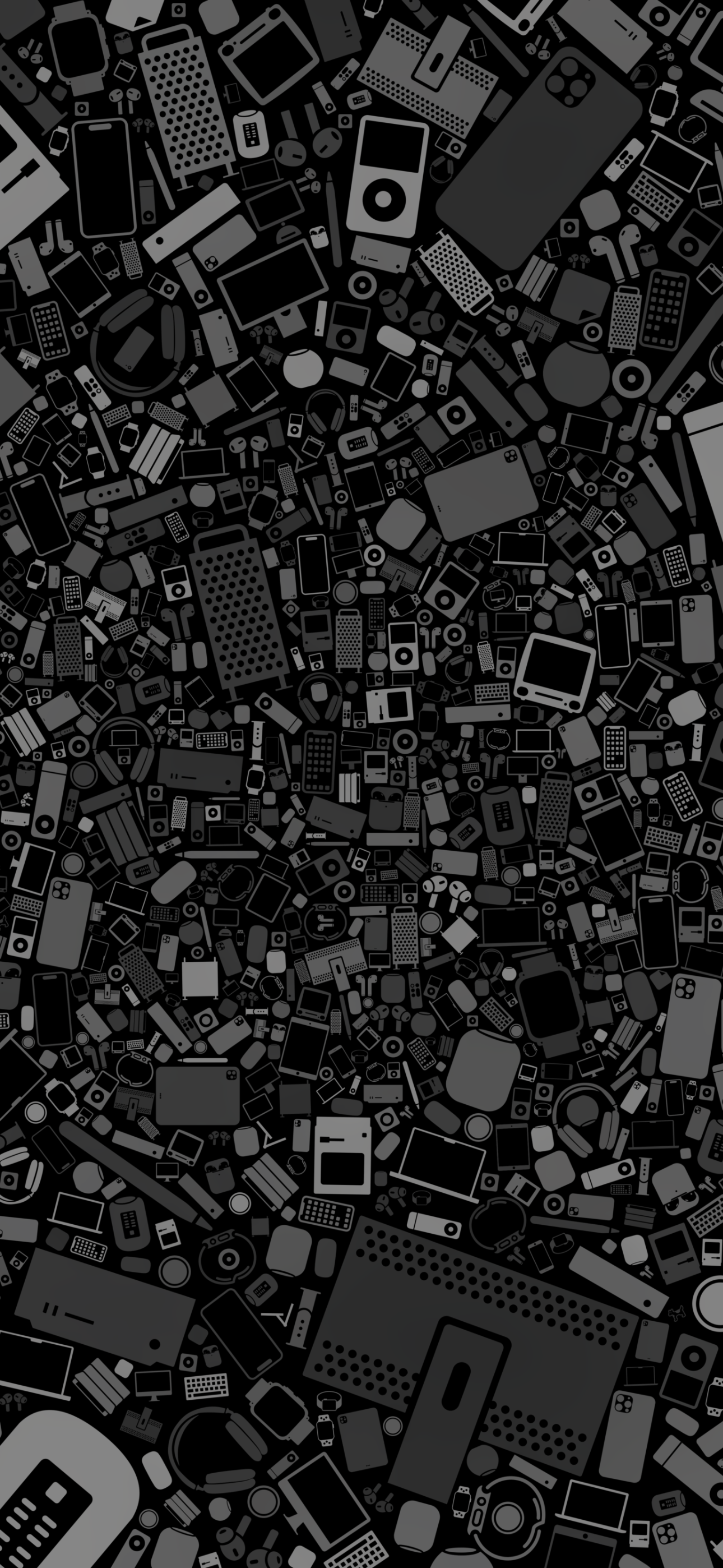 iPhone Doodle 4k Wallpapers - Wallpaper Cave