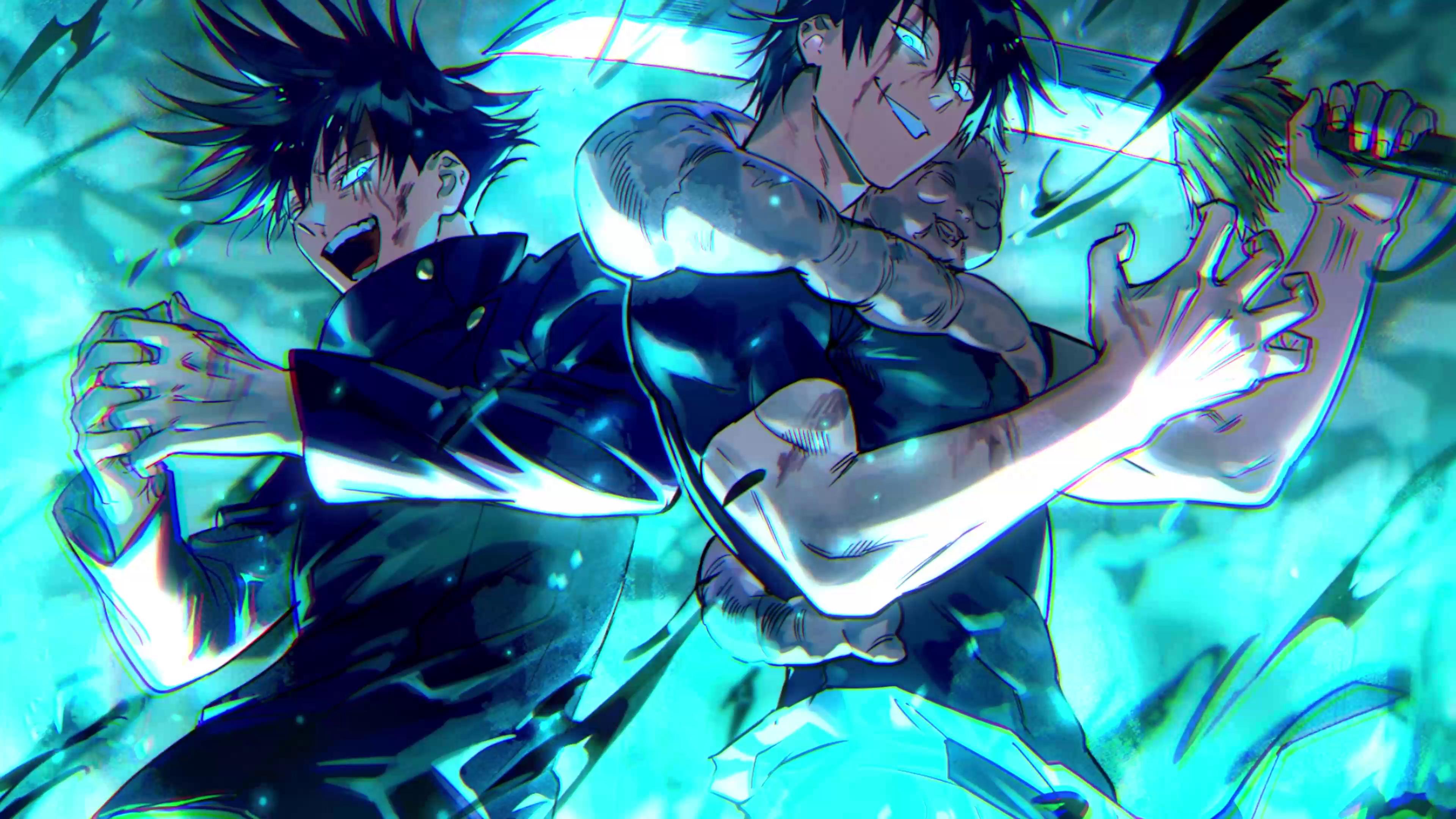 Toji PC 4k Wallpapers - Wallpaper Cave