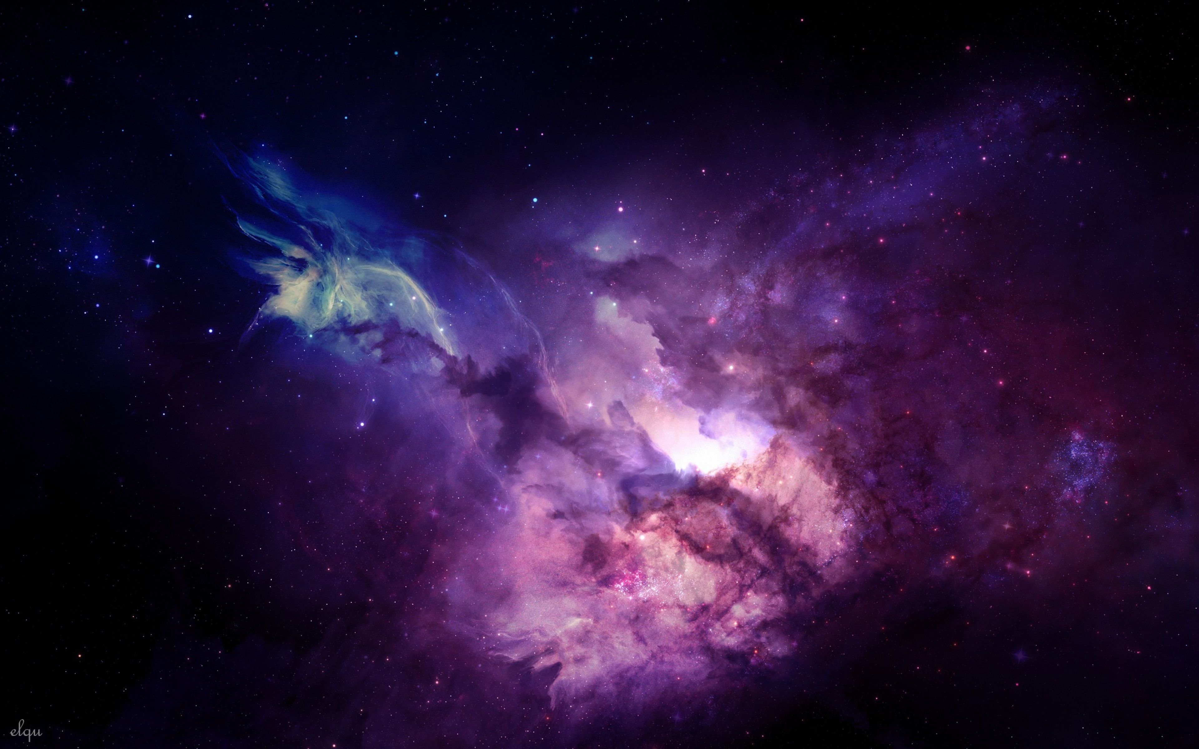 4k Purple Galaxy Wallpapers - Wallpaper Cave
