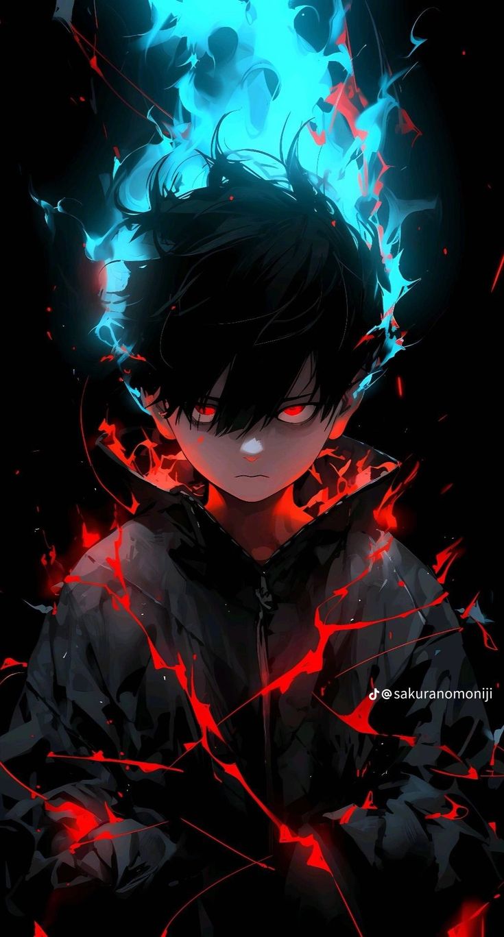 Anime Boy Characters Wallpapers - Wallpaper Cave