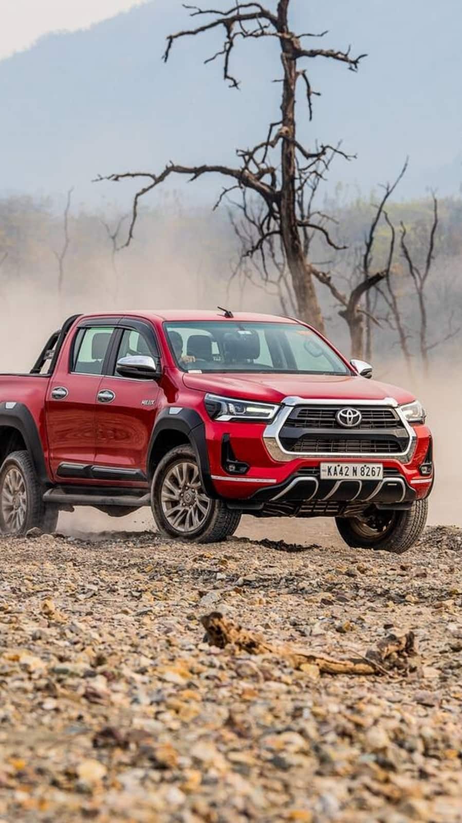 Modified Toyota Hilux Wallpaper Page 2 | Toyota Hilux Wallpaper 4k