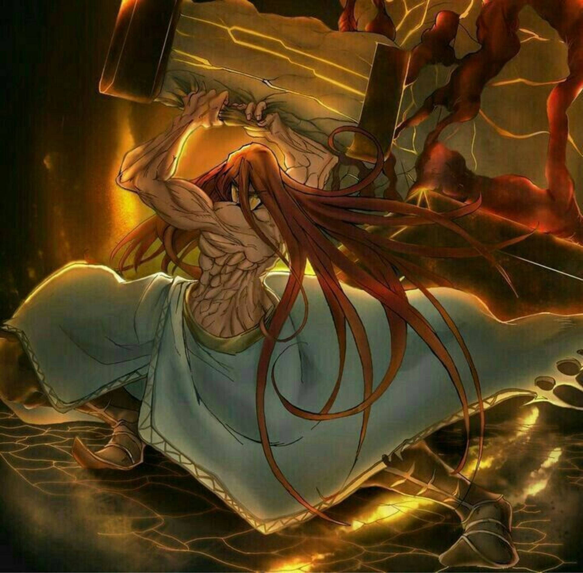 Record Of Ragnarok Wallpapers - Wallpaper Cave