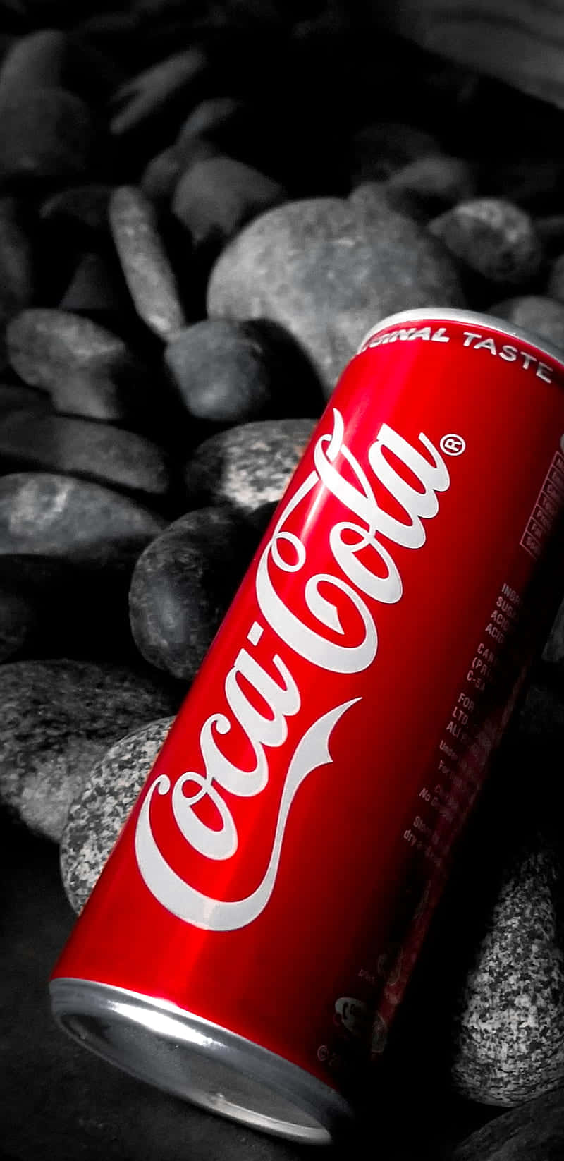 Coca Cola Can Wallpapers - Wallpaper Cave